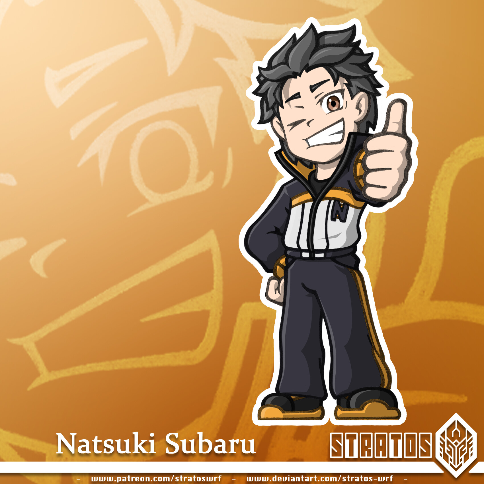 Walter Riolo Fiore - Thumbs Up!