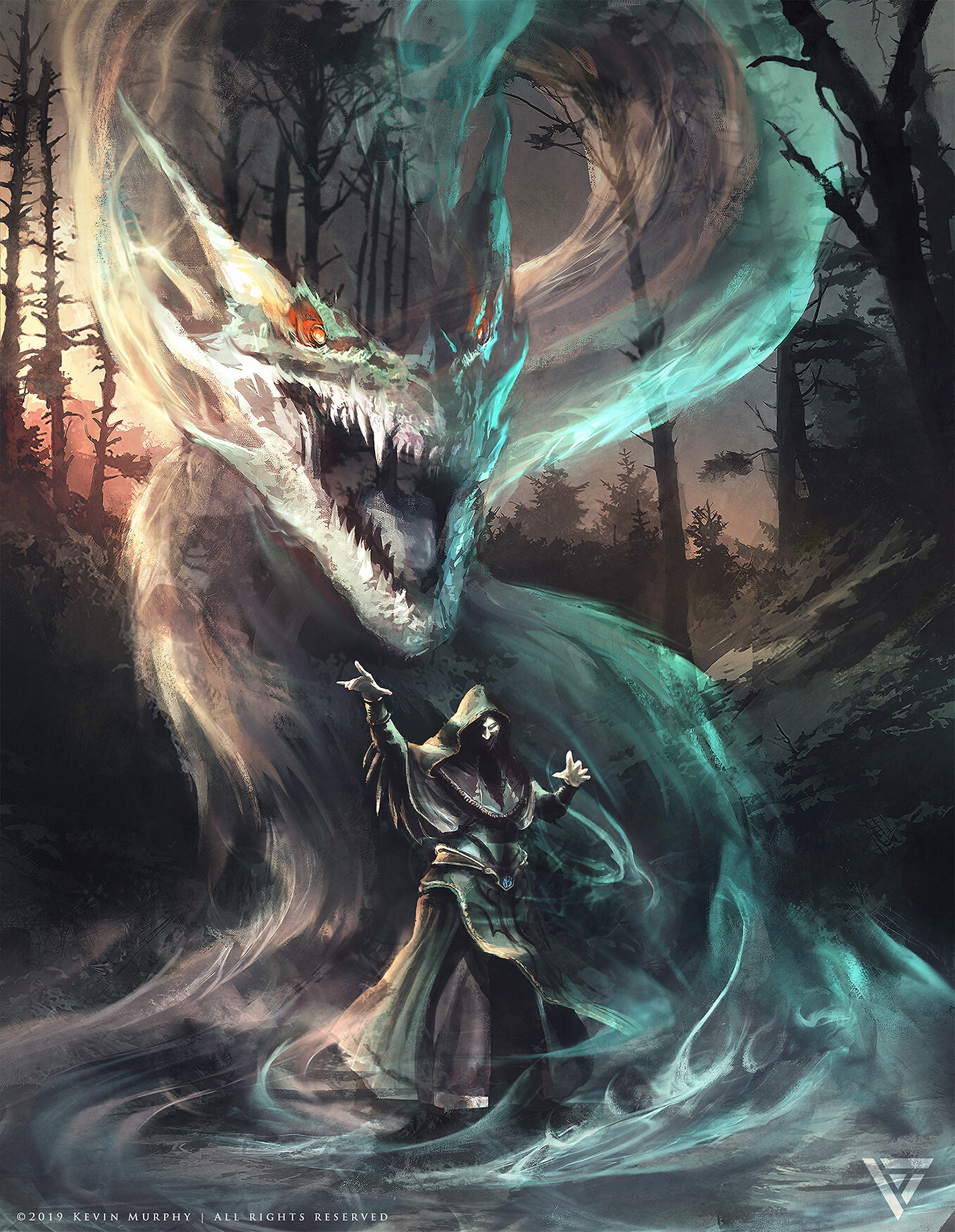 ArtStation - Mist Taken