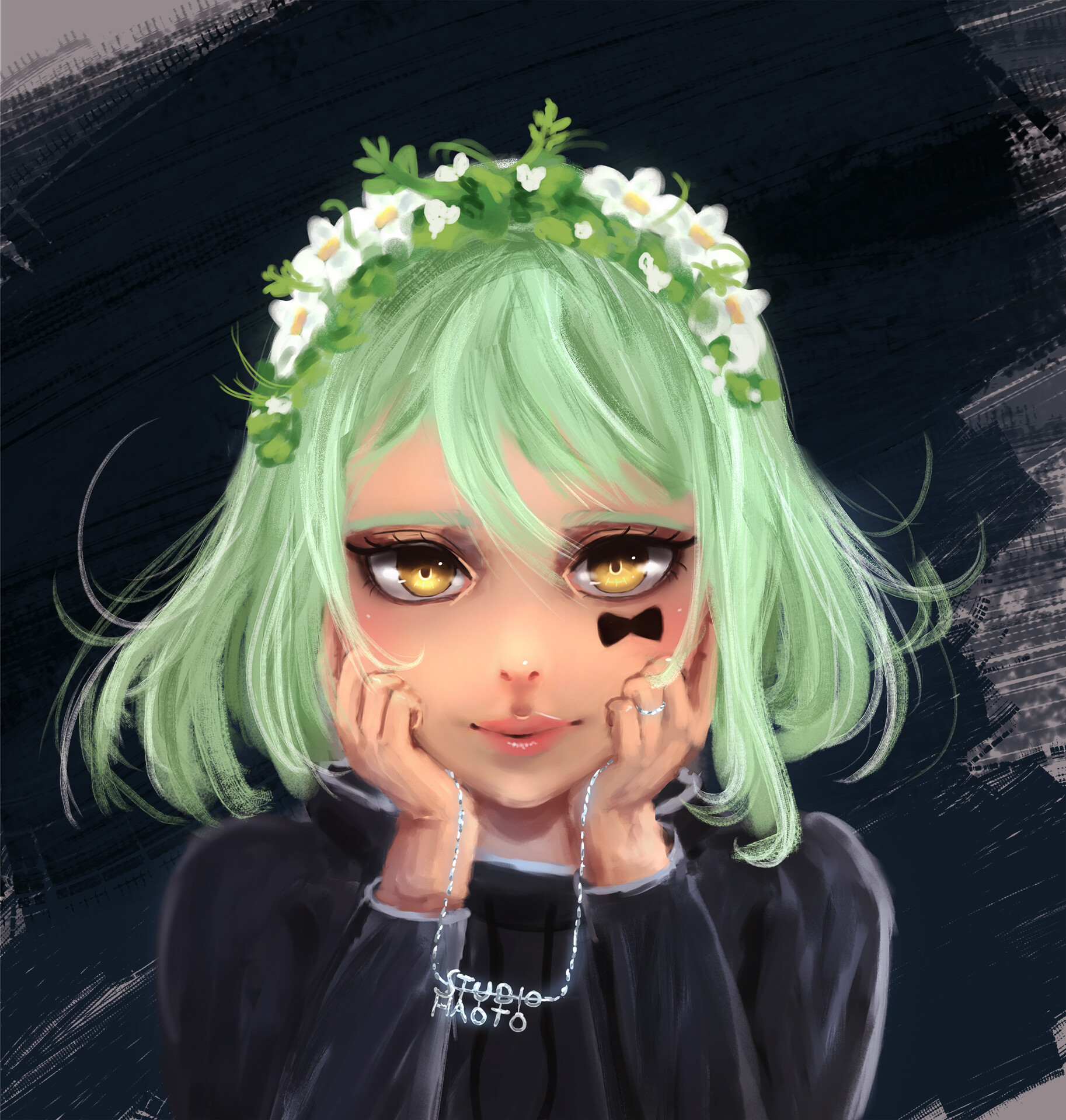 ArtStation - DTIYS Girl