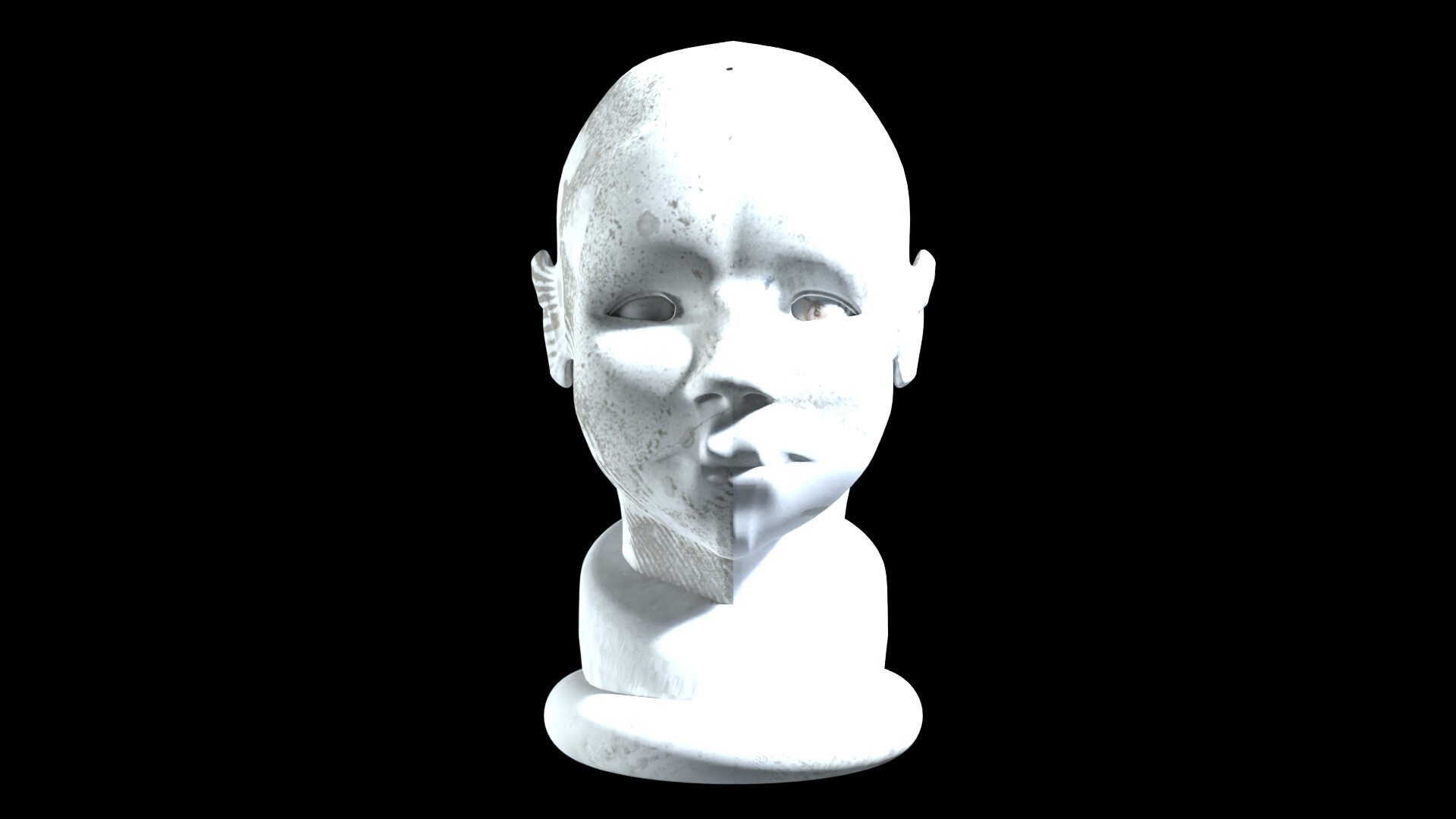 ArtStation - Gypsum girl