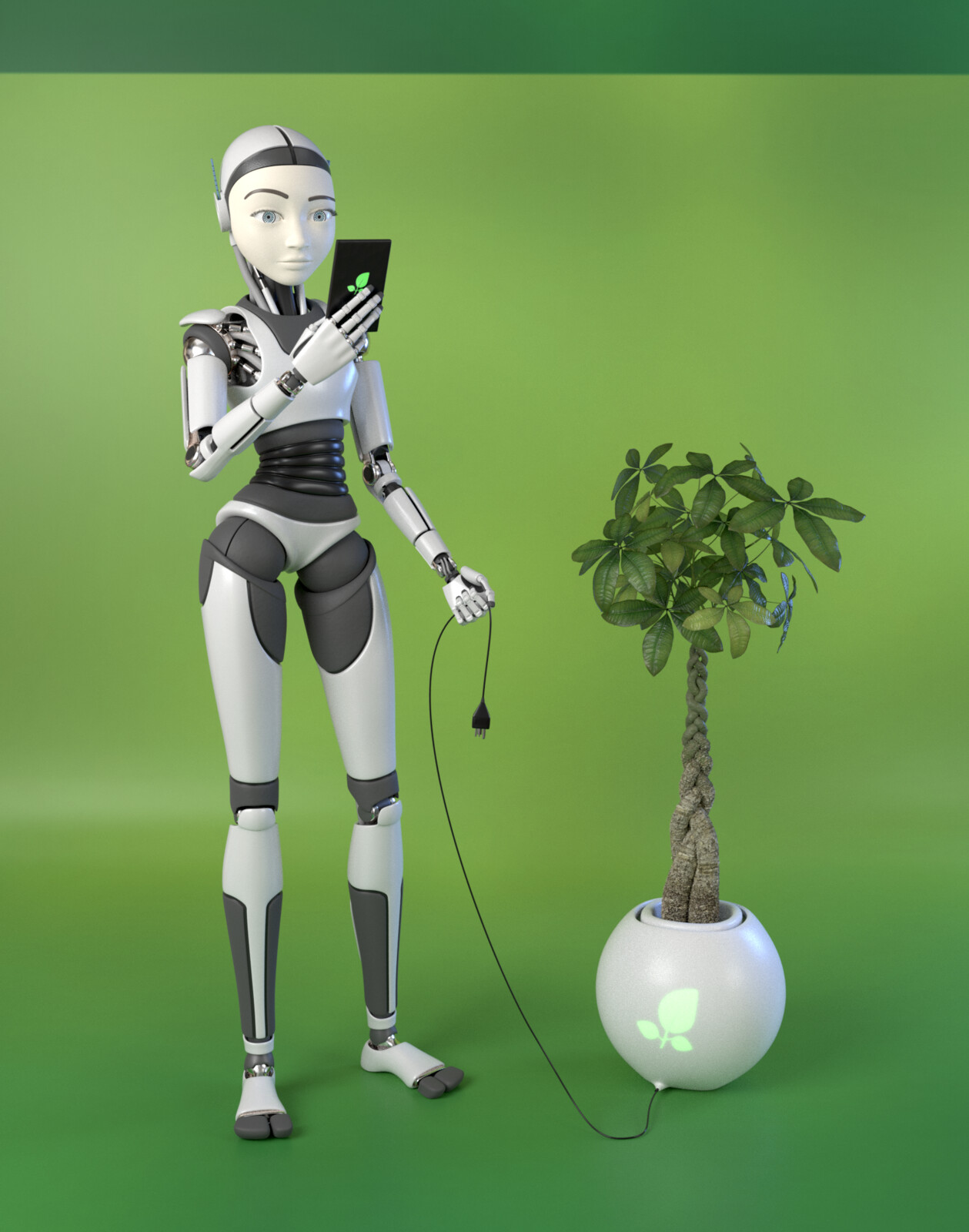 Elliot Martin - Little Robot