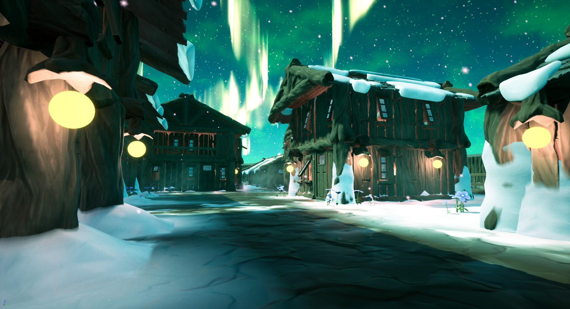 ArtStation - Lunar Isle - RuneScape 3 Fan Art