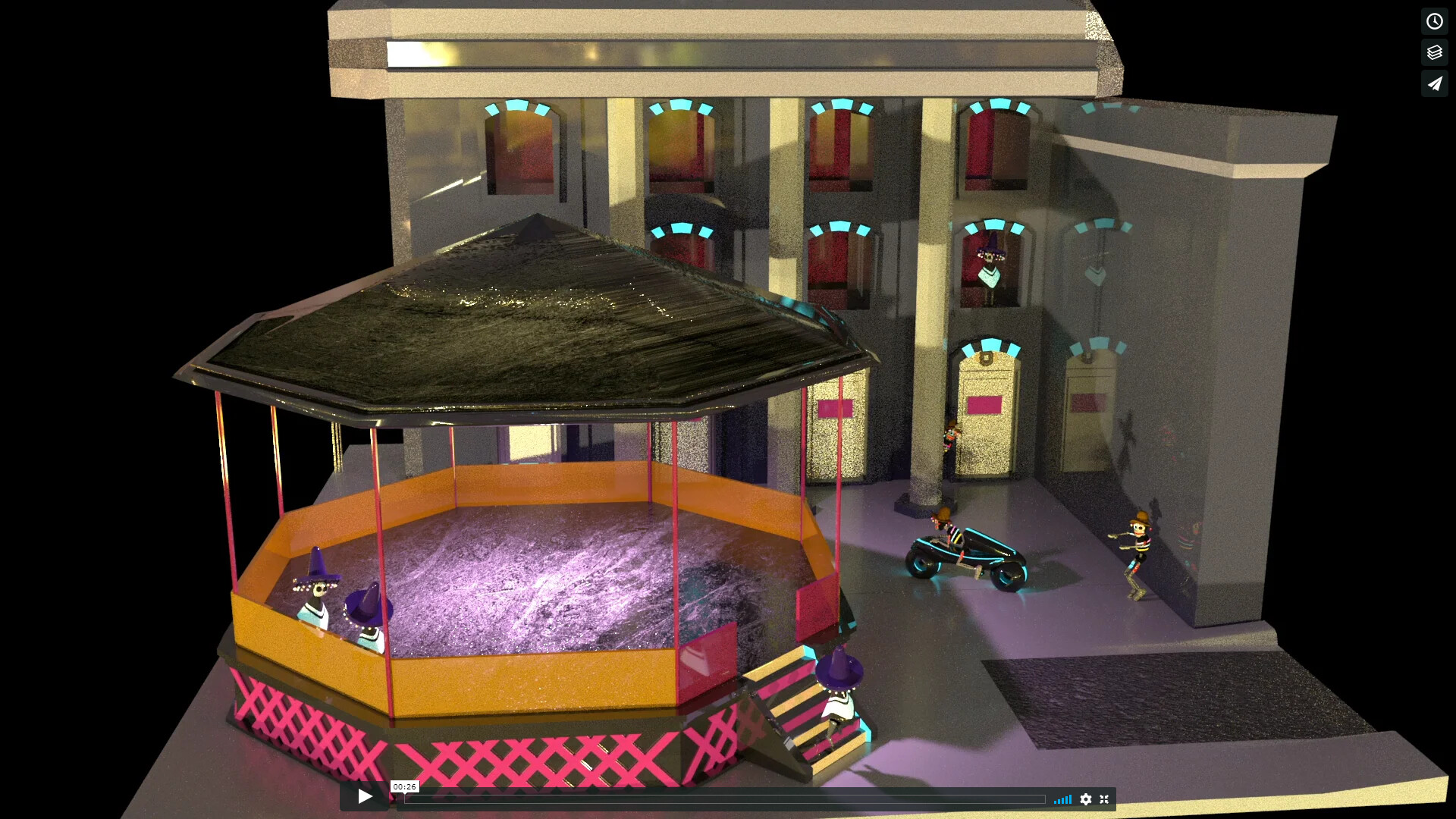 ArtStation - 3D Assignment Final