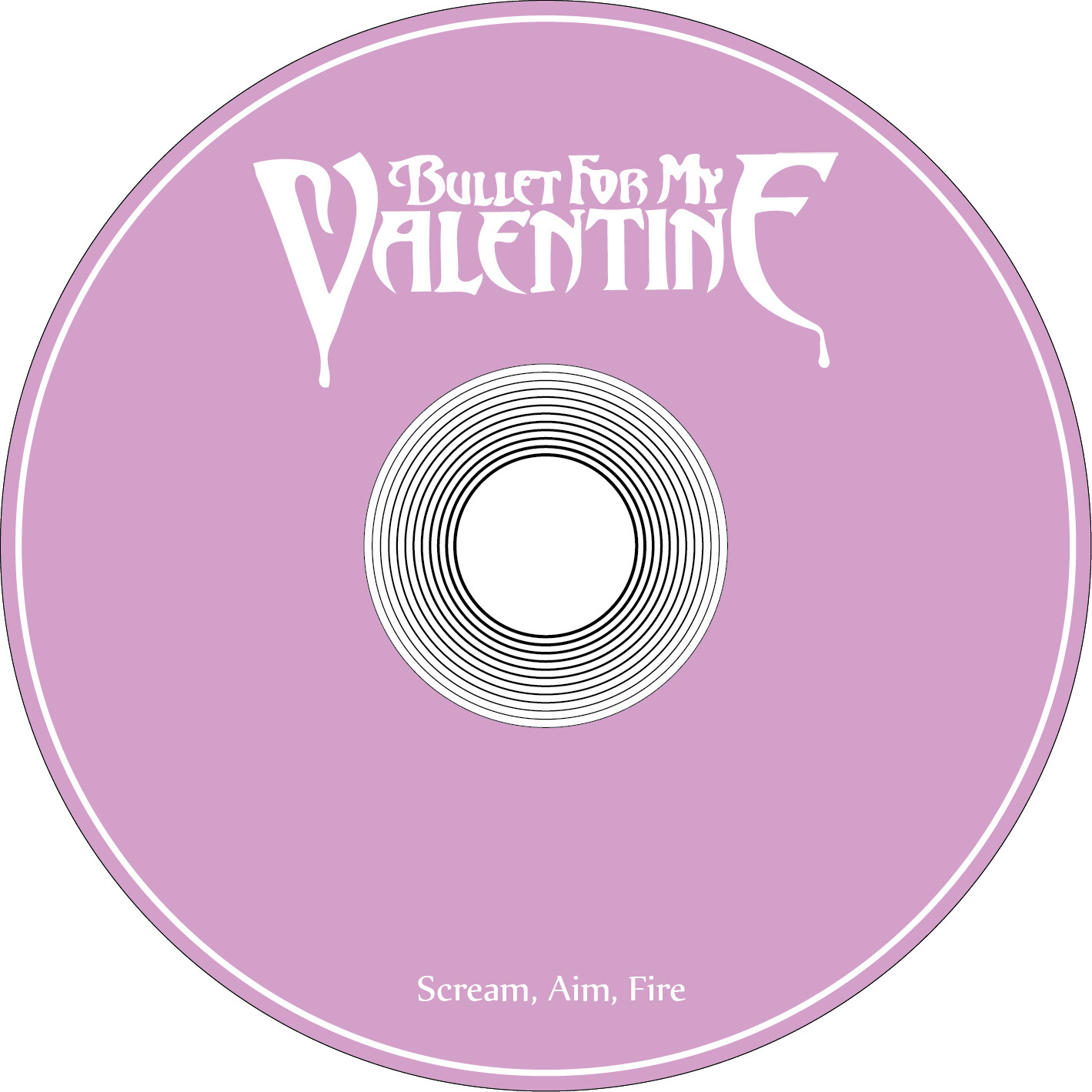 Scream Aim Fire Album