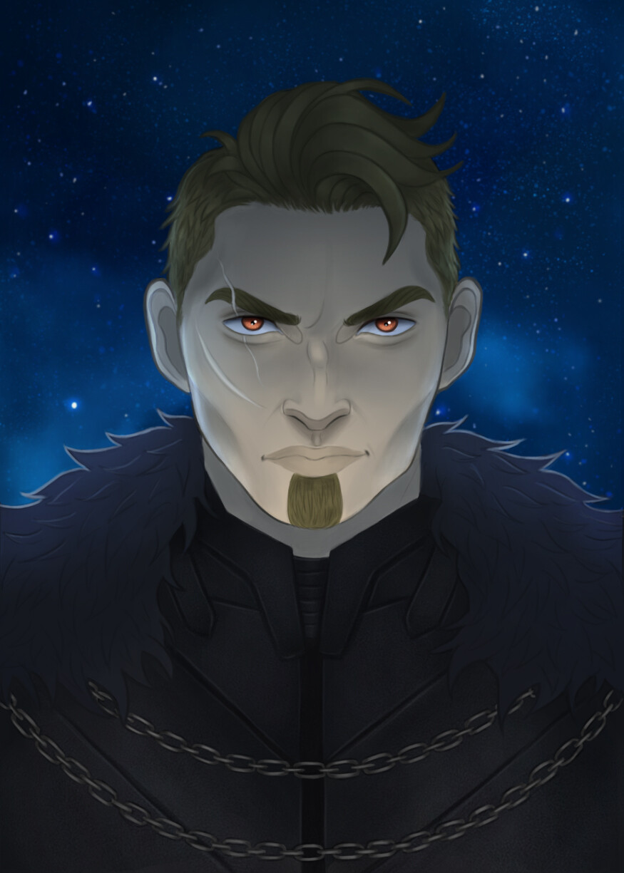 Vivien Gintner - Red Rising Characters