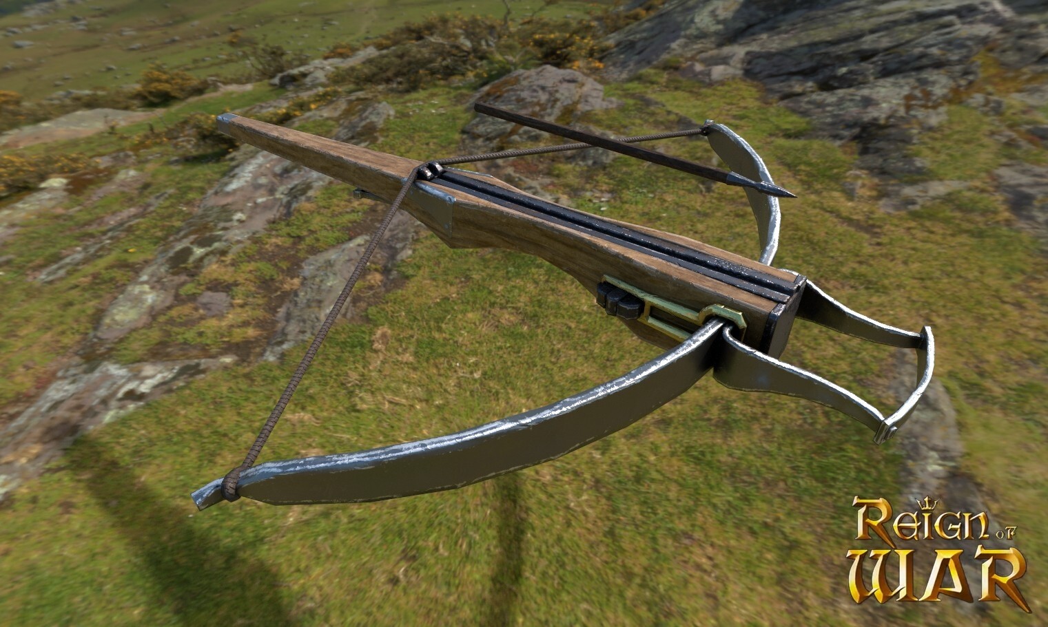ArtStation - Crossbow