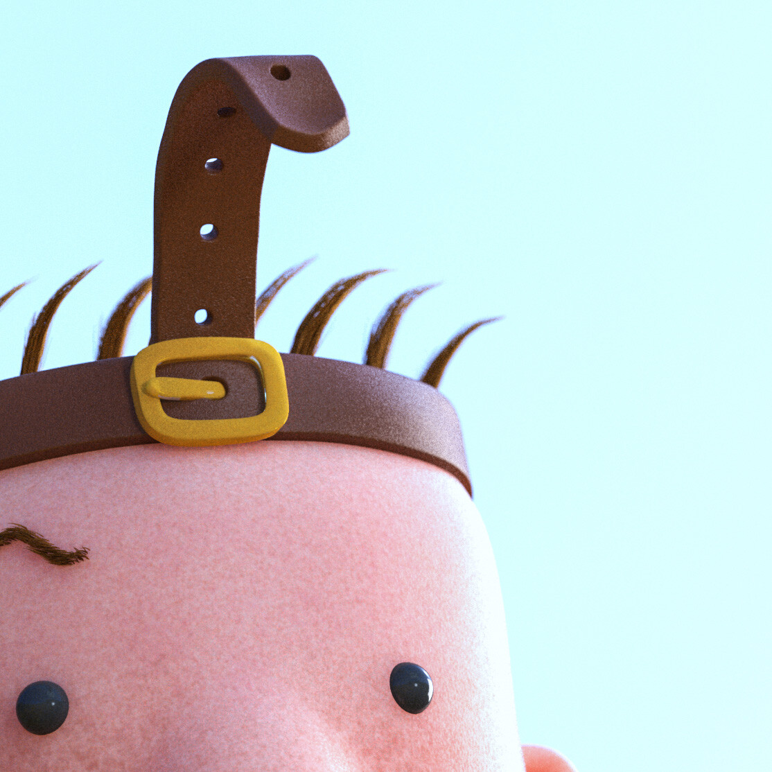 Lucas Pádua - Doug - Quailman