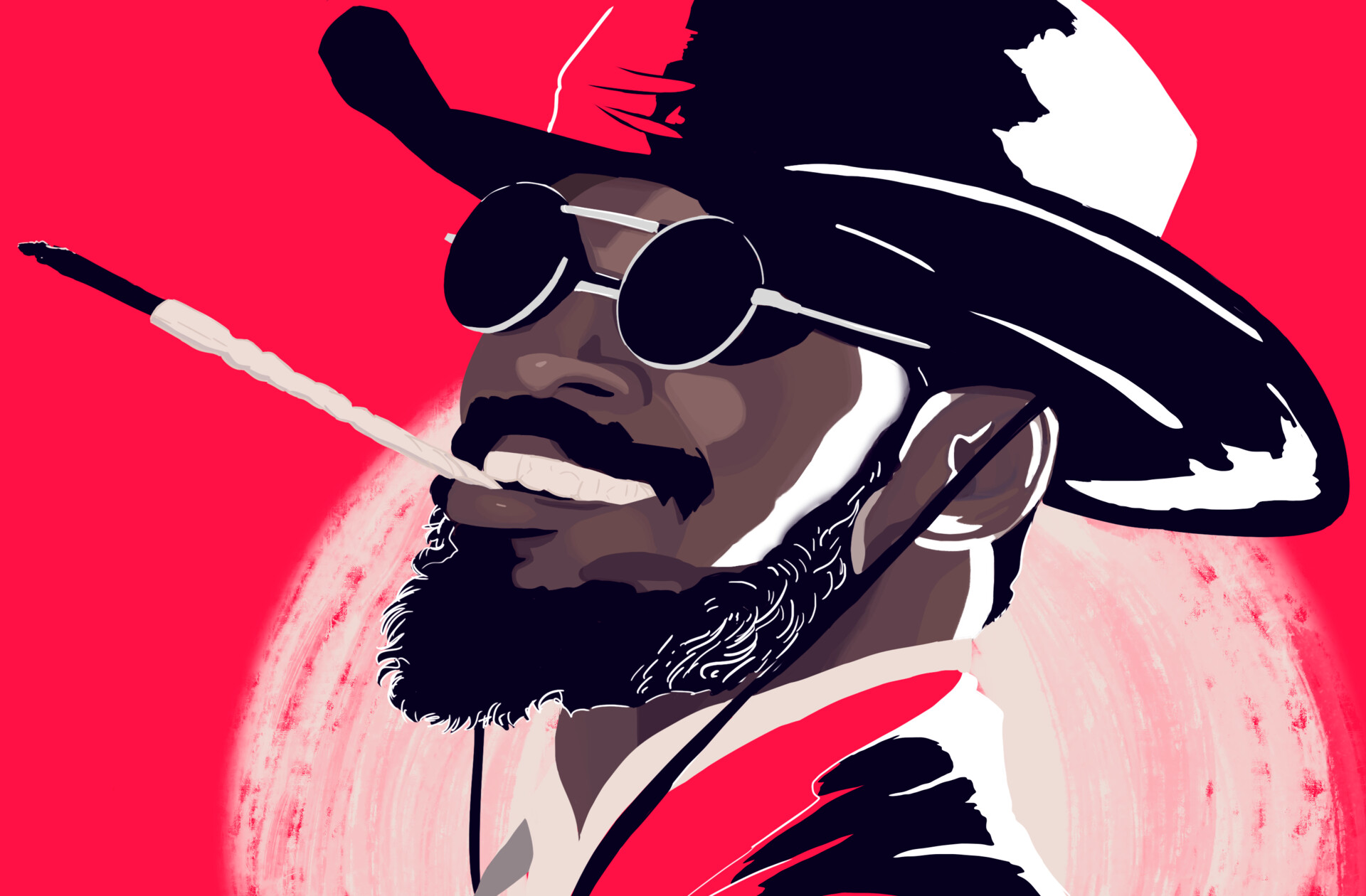 ArtStation - D. Is for Django