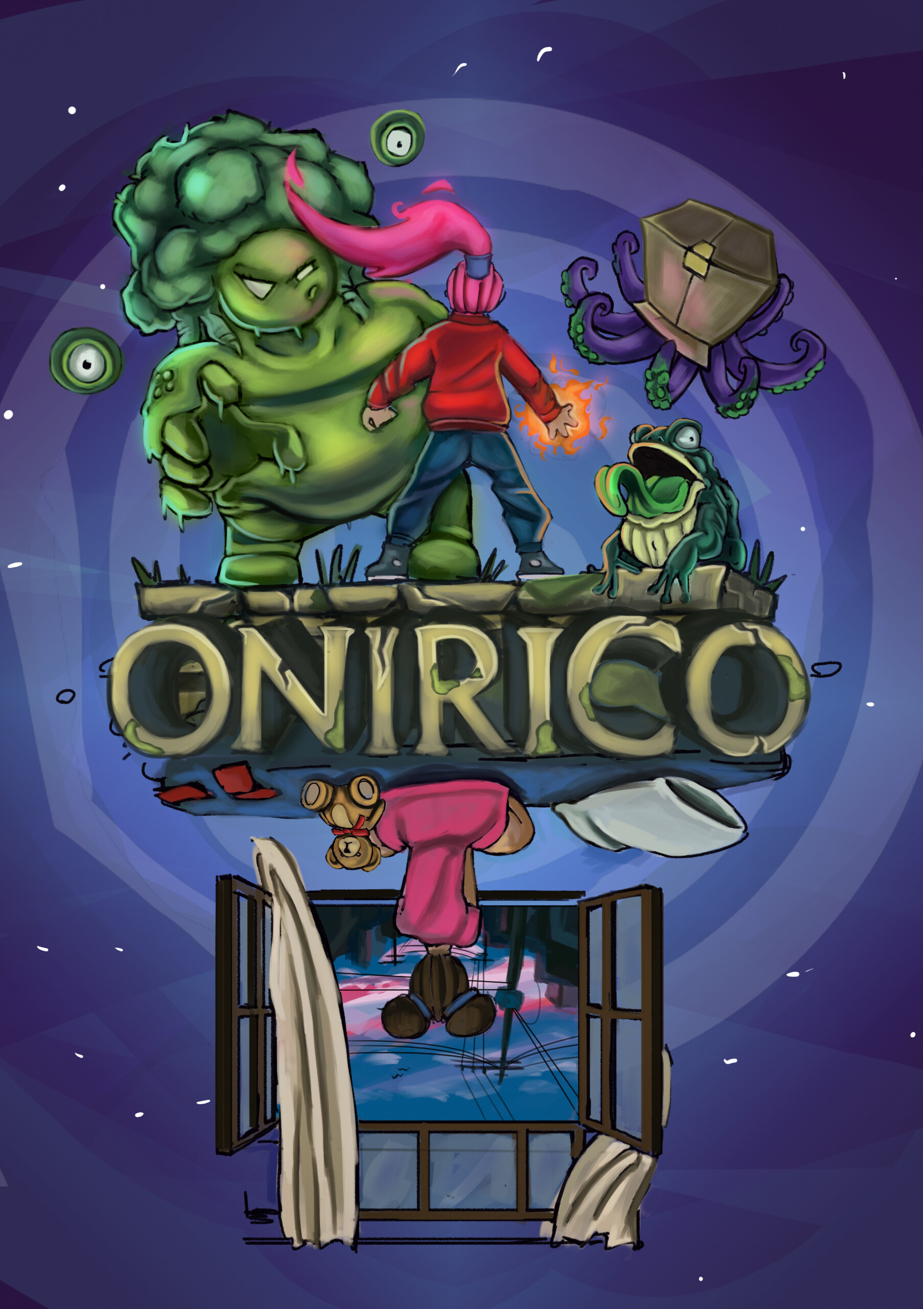 ArtStation - Onírico