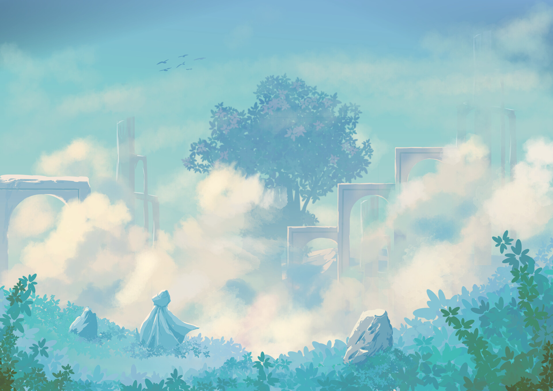 ArtStation - Almost There