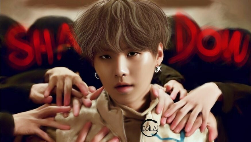 ArtStation - SUGA👑😻