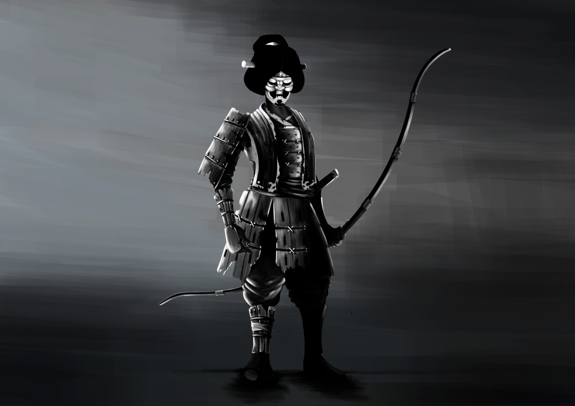 Samurai Bow