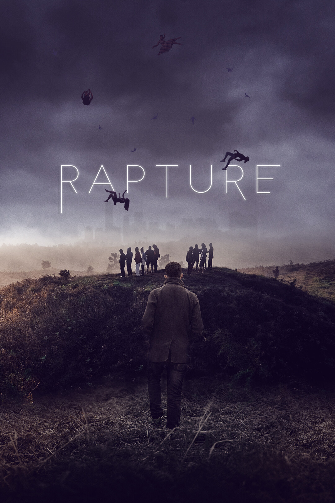 ArtStation - RAPTURE | TIMES END