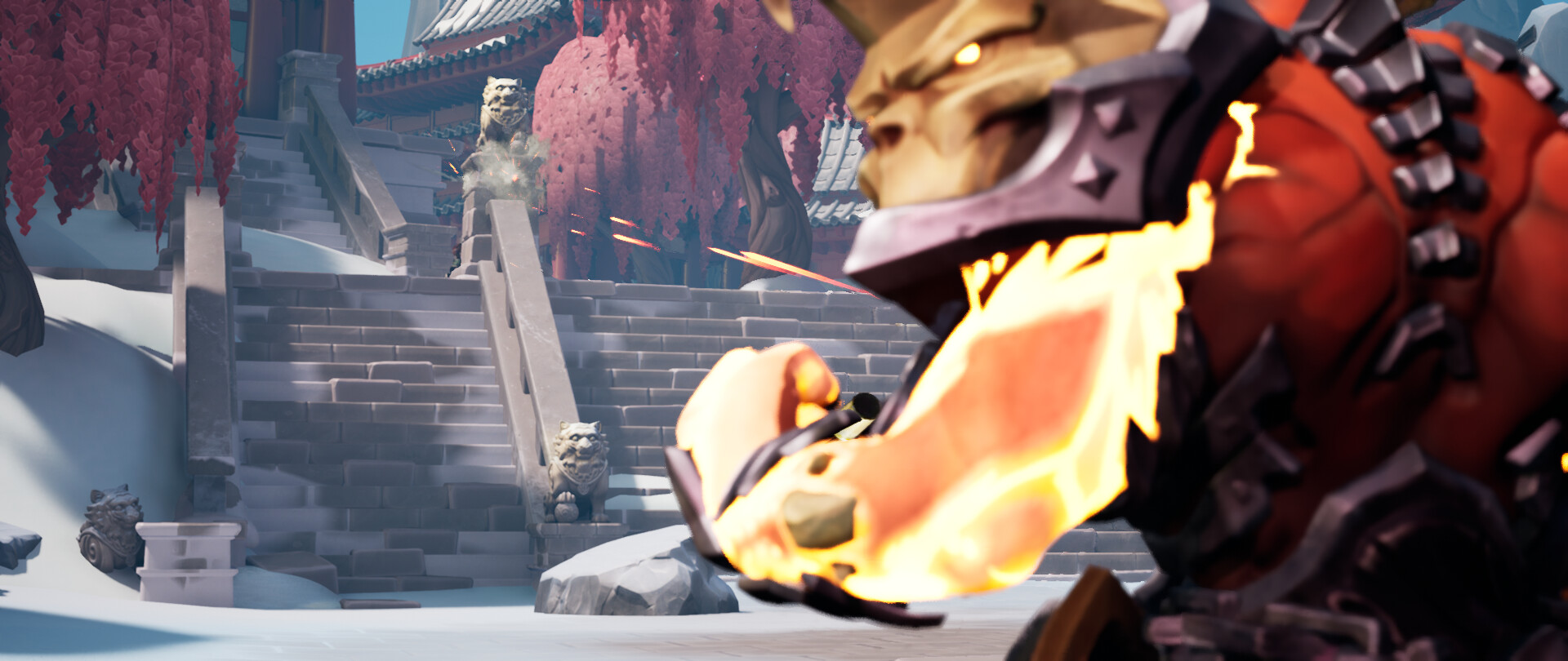 Kyle Tallant - Paladins: Tiberius Teaser