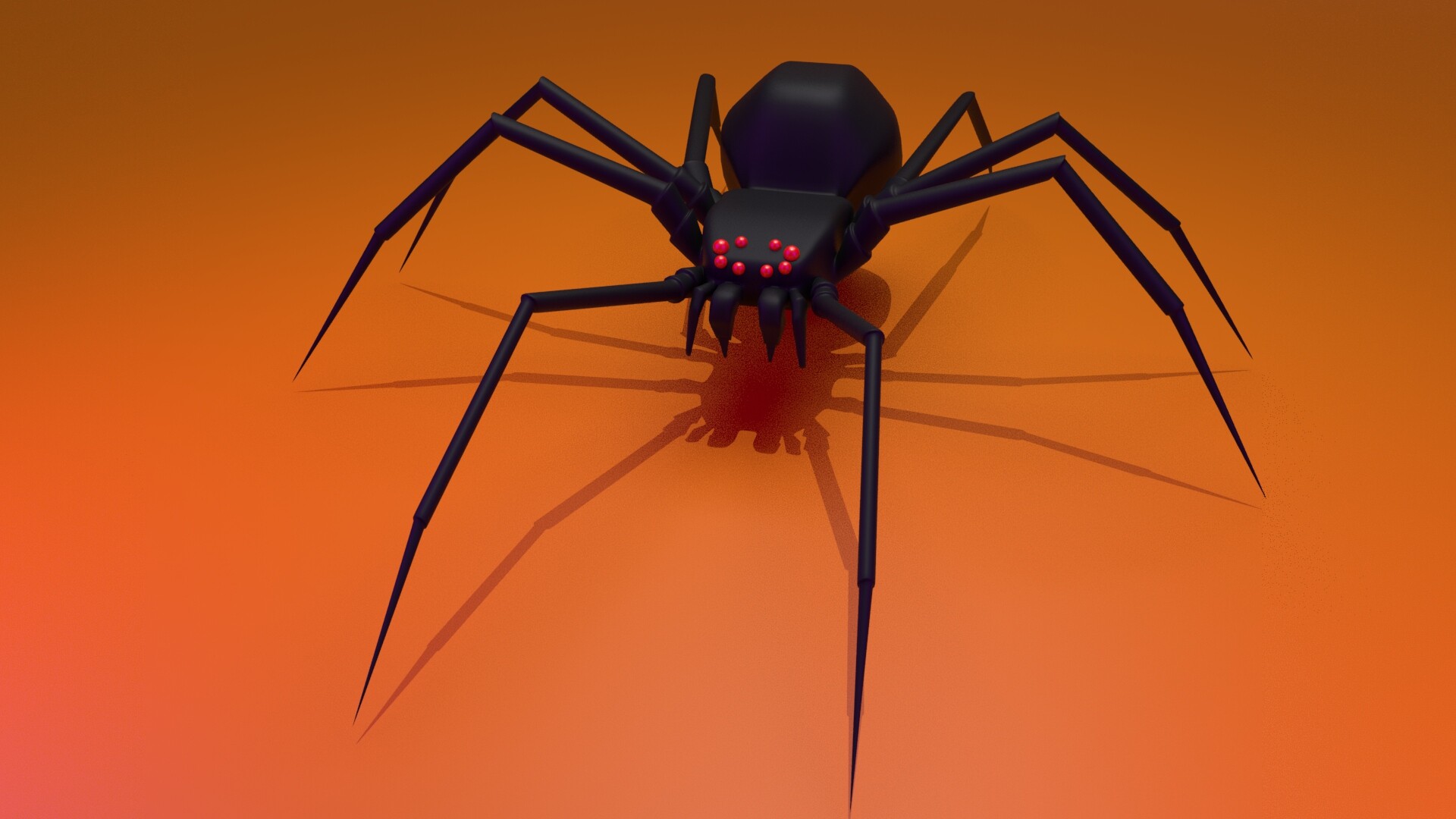 ArtStation - Spider