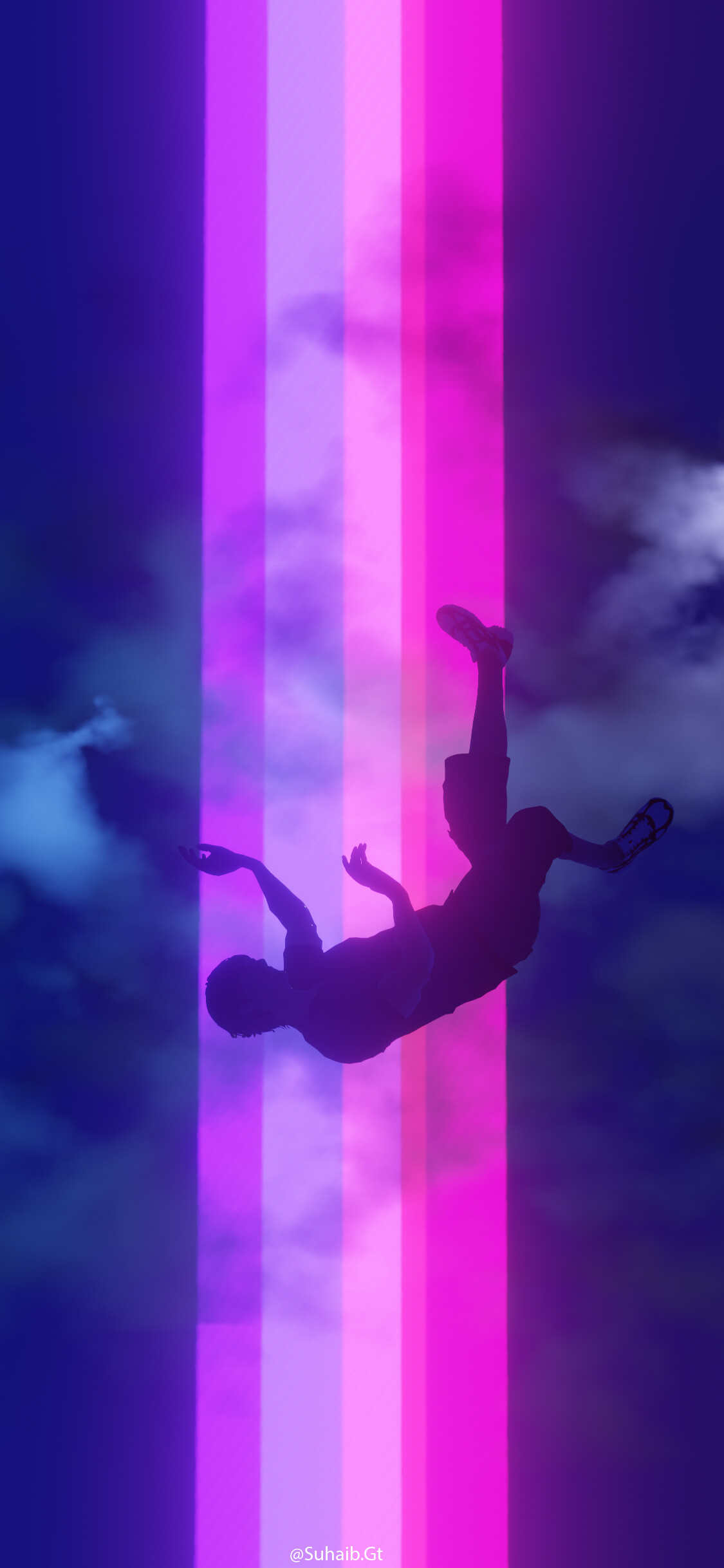 ArtStation - Falling