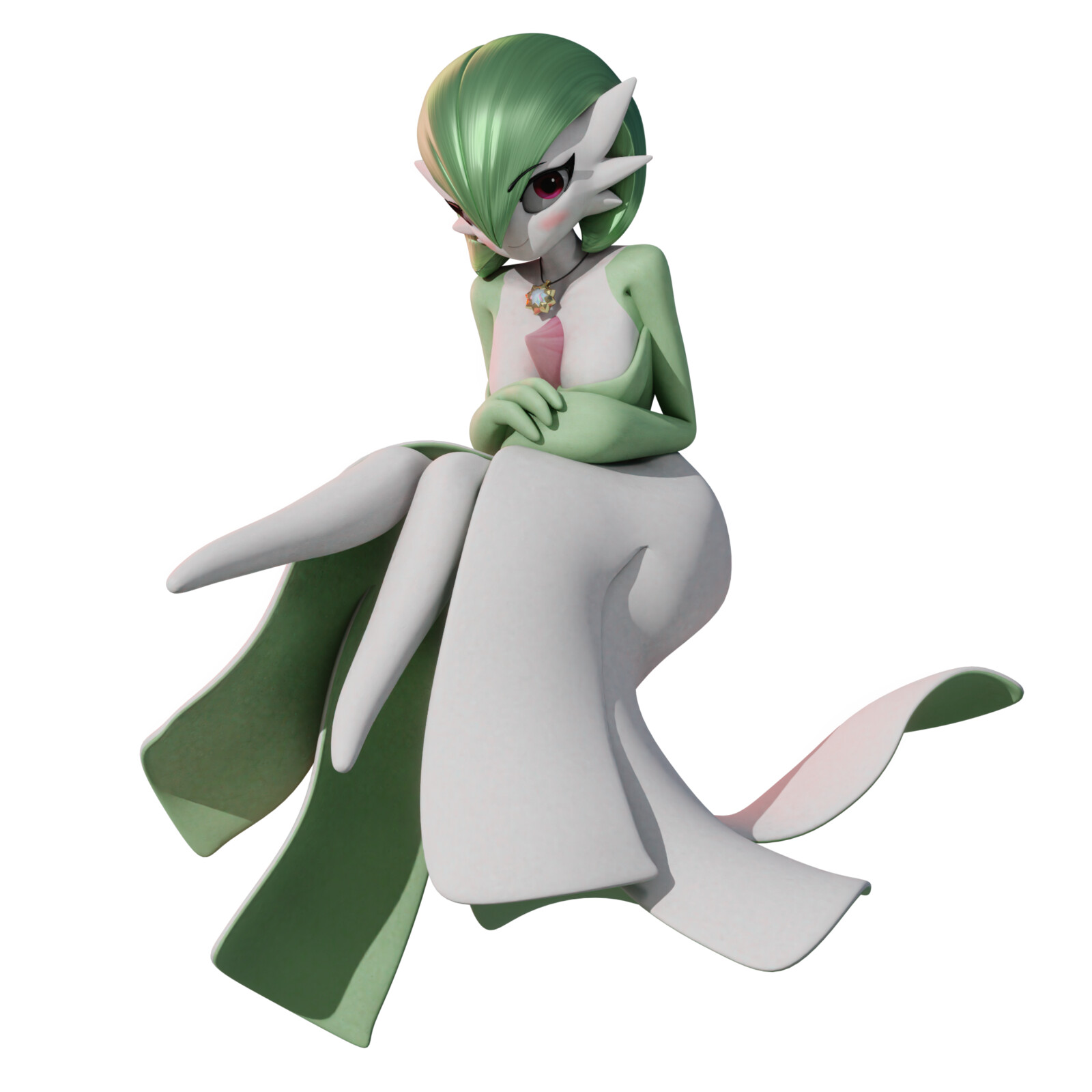 Andrew Au - Gardevoir [NSFW]