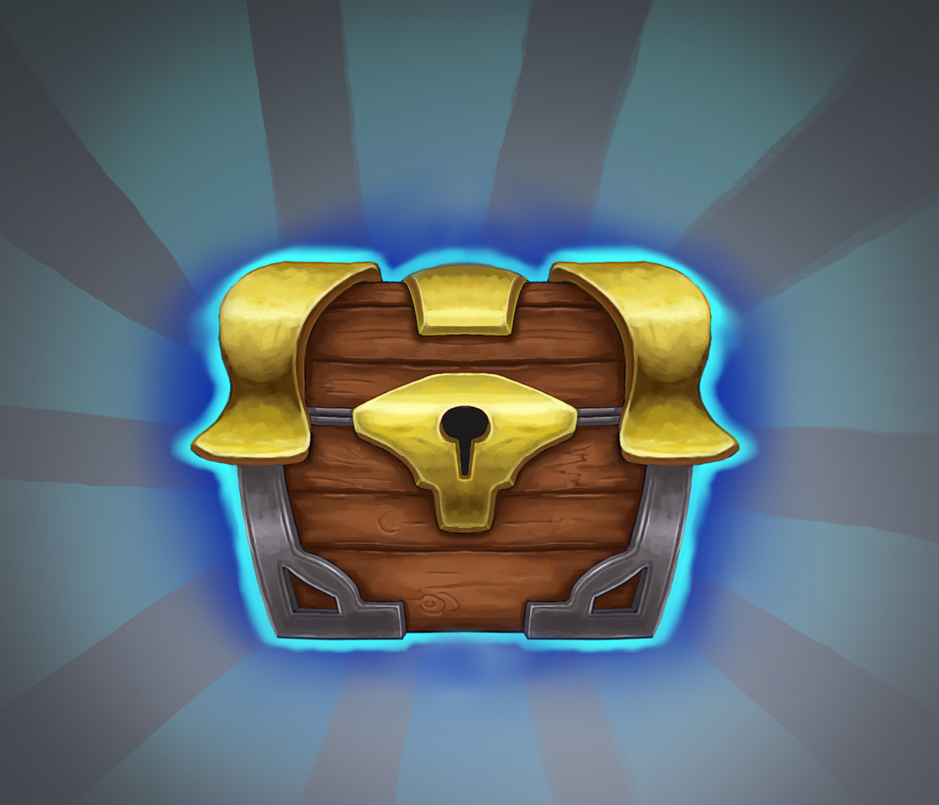 ArtStation - Chest (light)