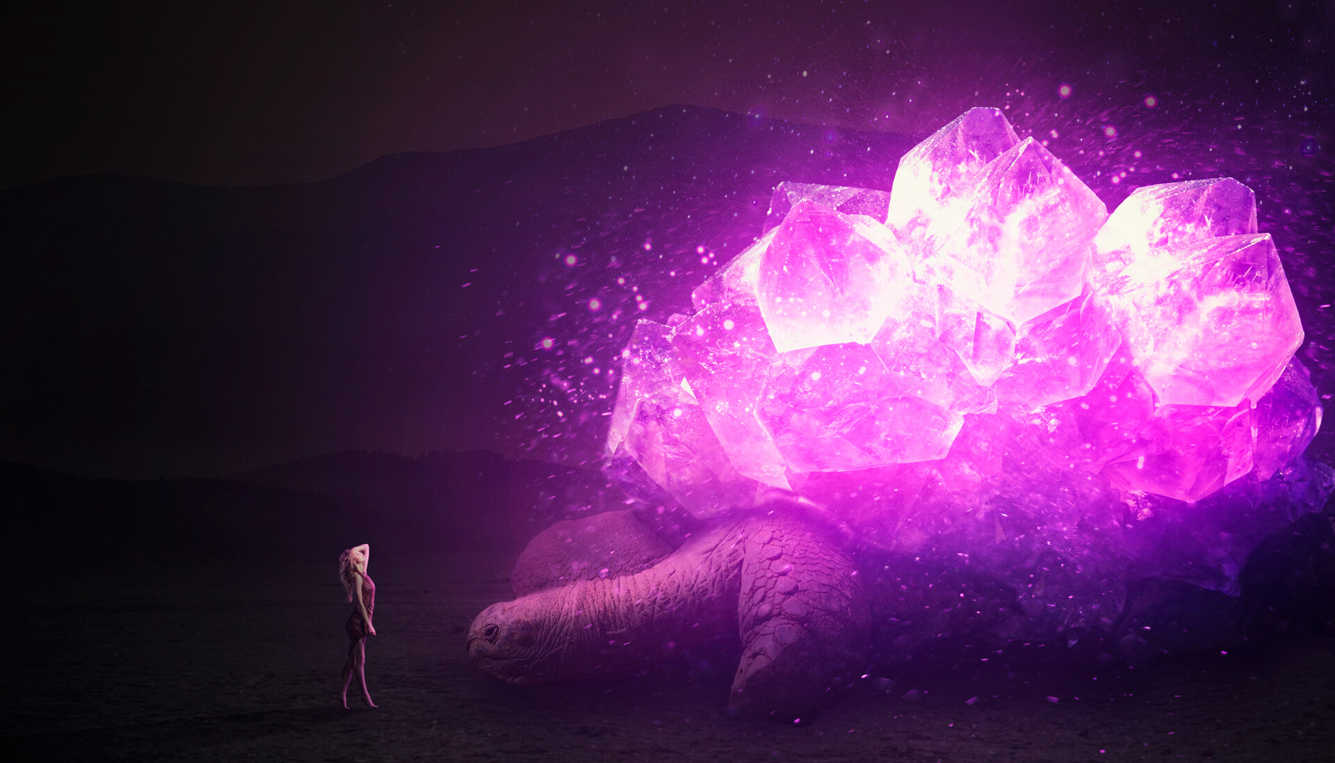 ArtStation - Crystal