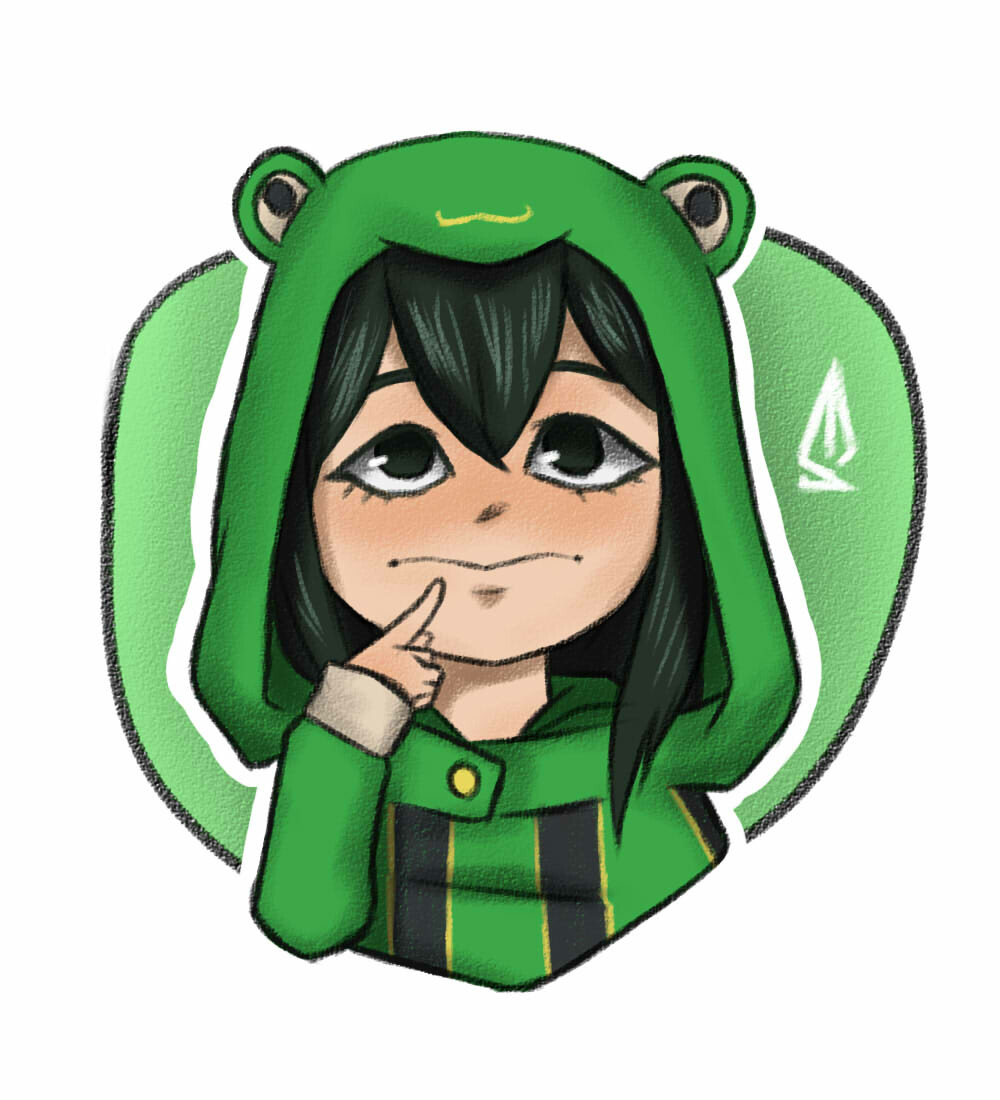 ArtStation - Chibi Fanart