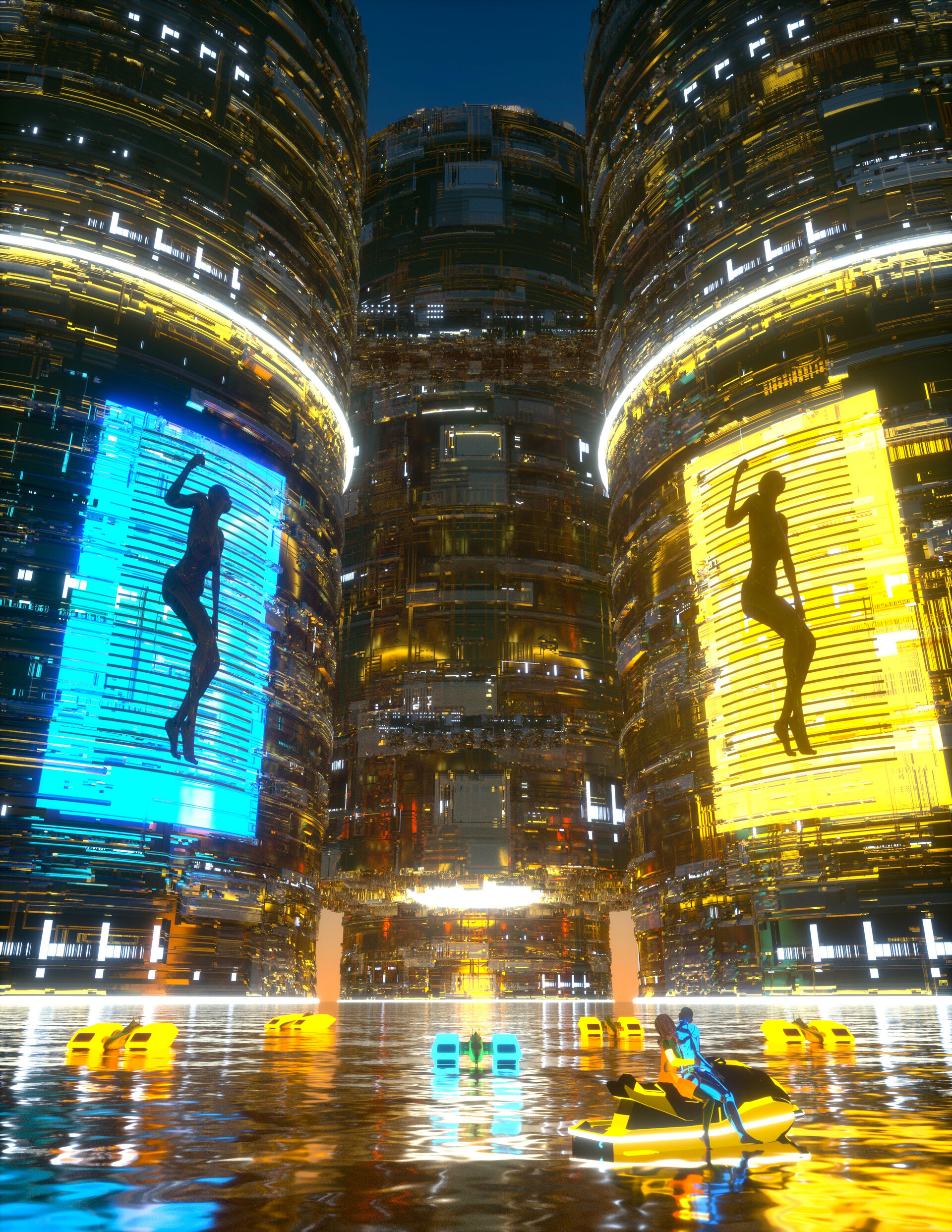 ArtStation - Good Vibrations