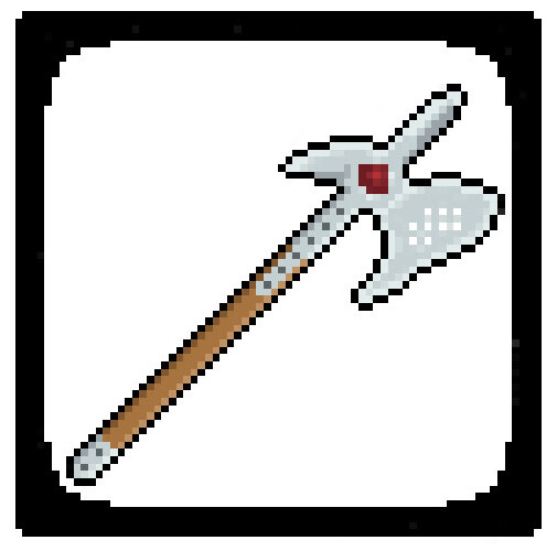 Kate Dunham - Pixel Art RPG Icons