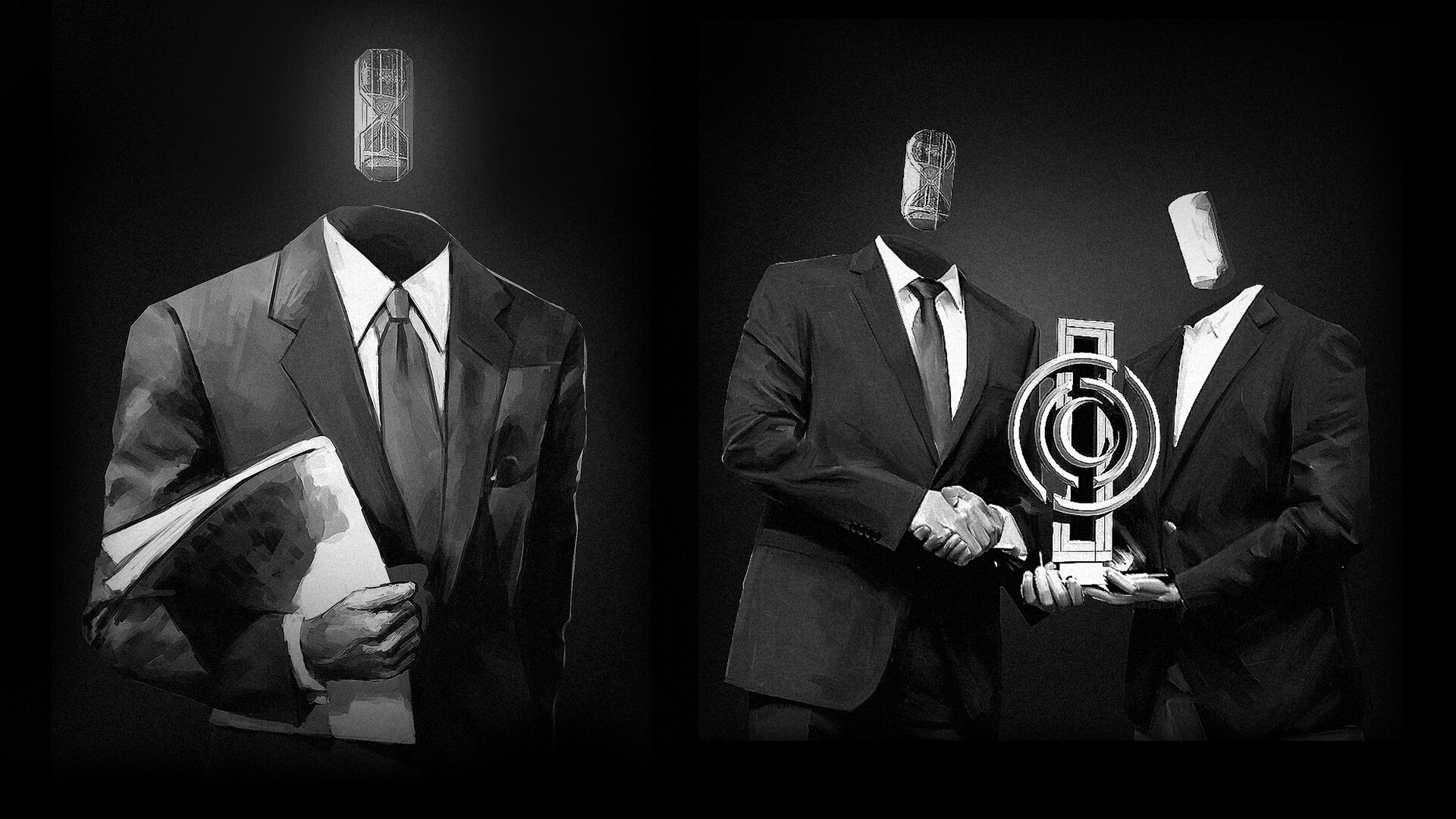 GOJUKU - In October : Characters