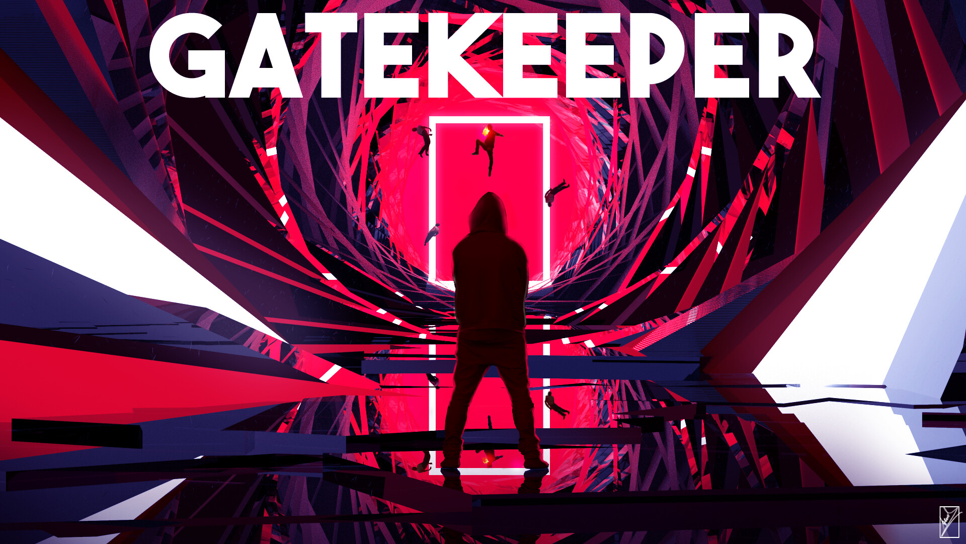 ArtStation - DOMINANCE - GATEKEEPER