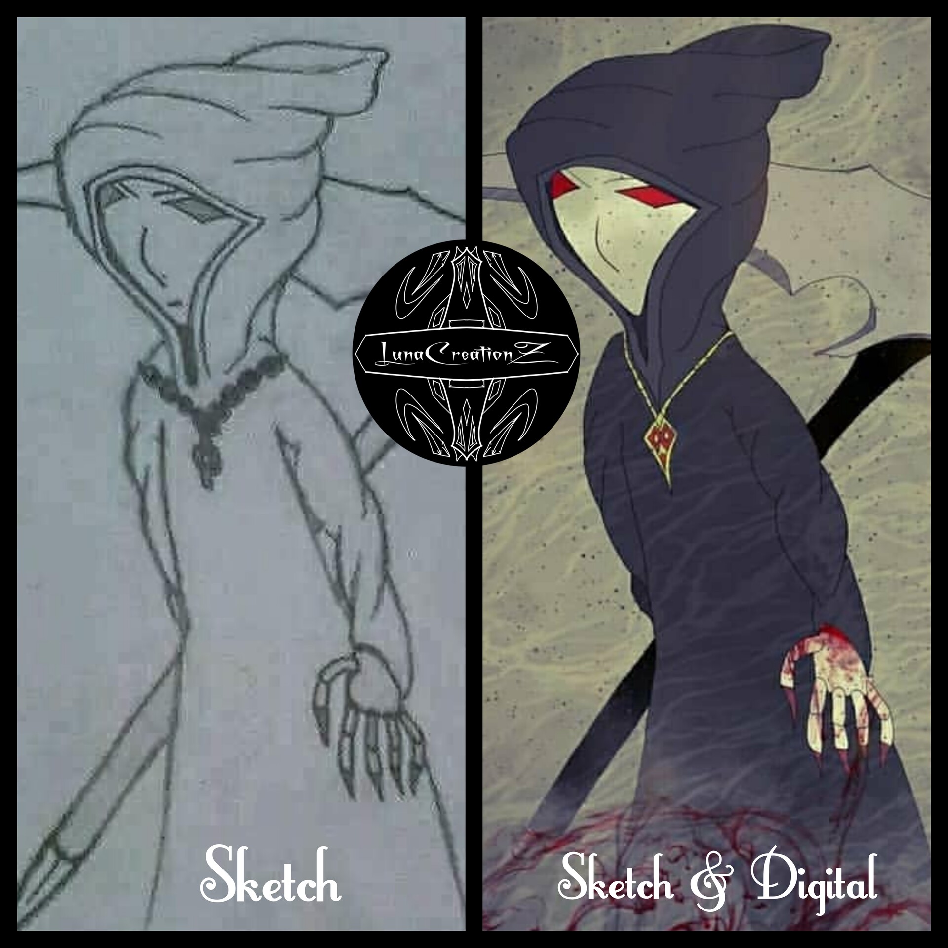 ArtStation - Death Reaper