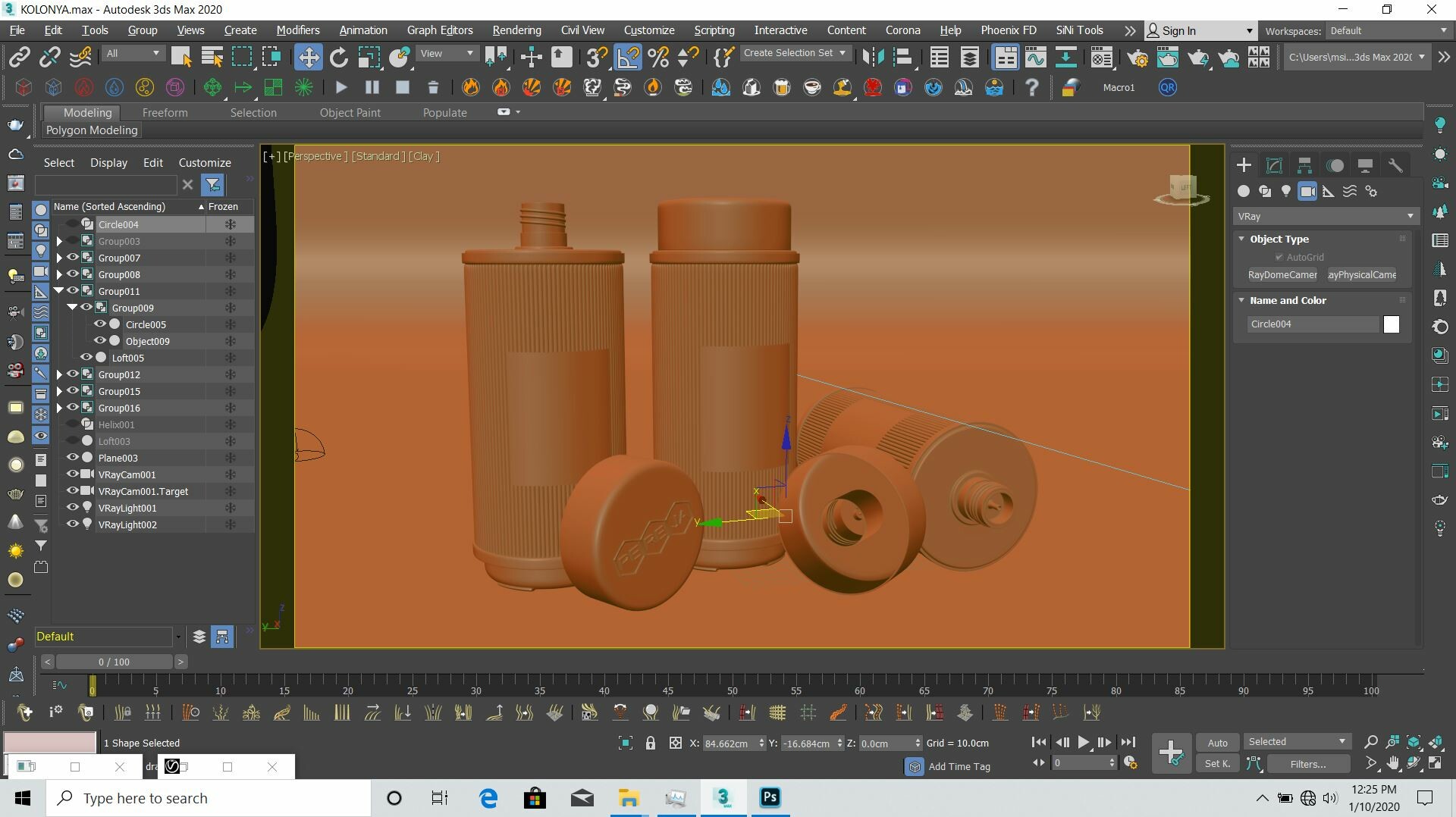 Berkay Design - PE-RE-JA