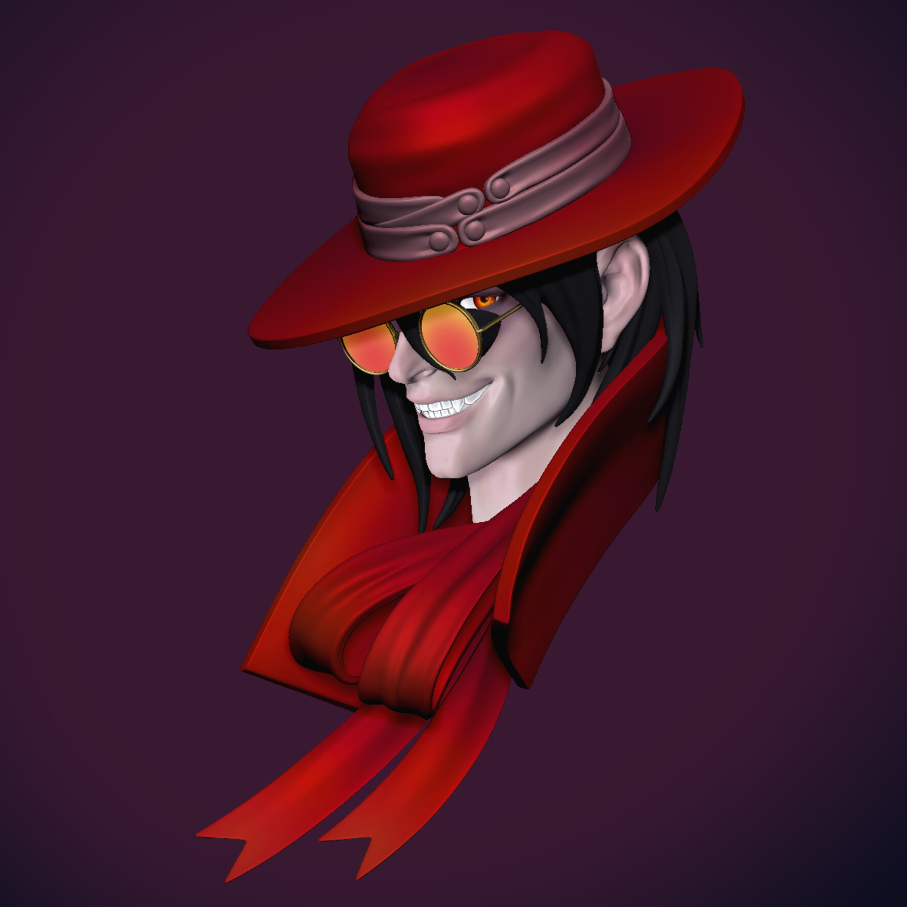 ArtStation - Alucard