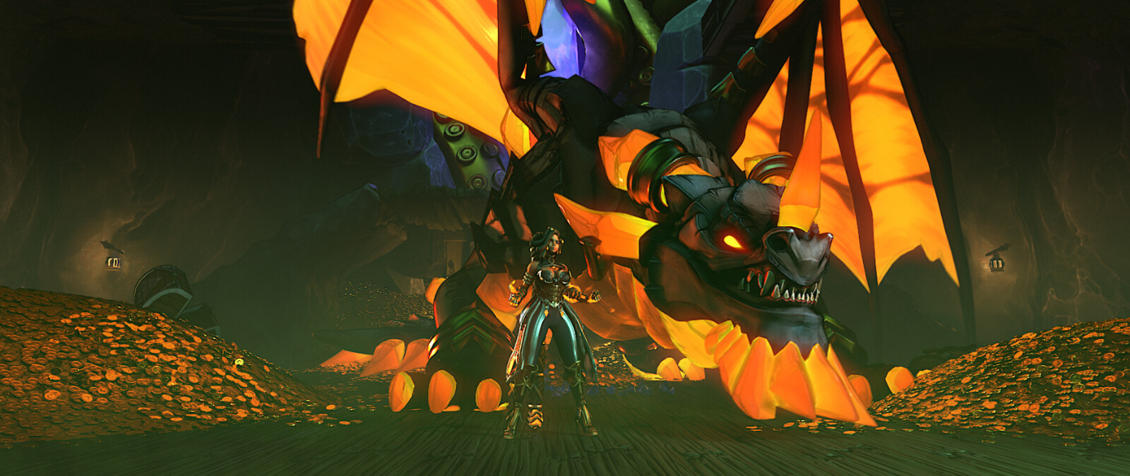 Kyle Tallant - Paladins: Imani Teaser