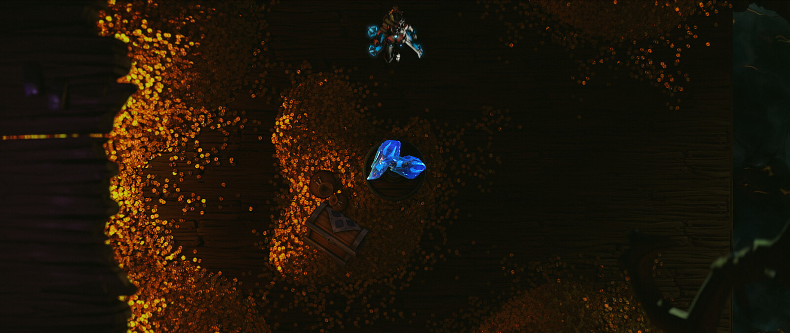 Kyle Tallant - Paladins: Imani Teaser