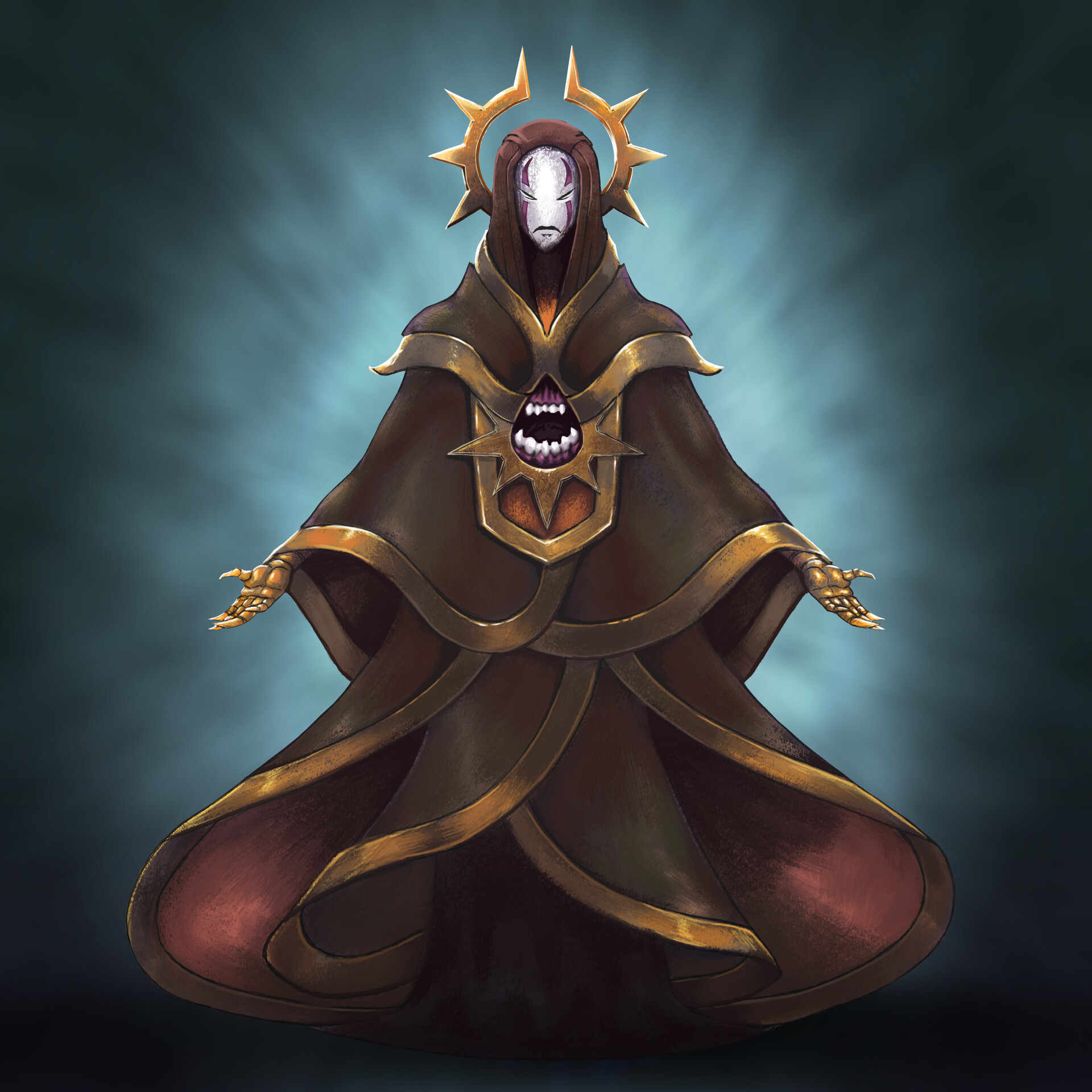 ArtStation - Faceless