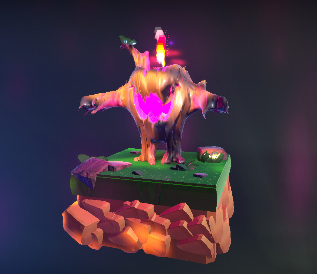 You, Design - Trunk Monster