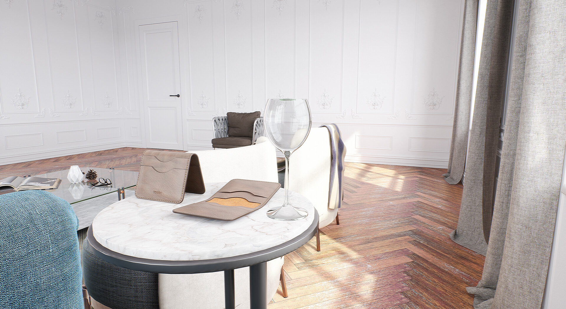 Orhan YILMAZ - Realistic Glass (Ue4 / Unreal Engine 4)