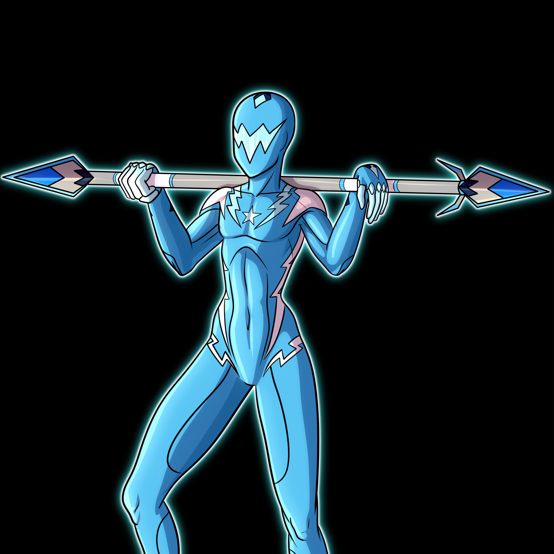 ArtStation - alyx commission for razorswordninja