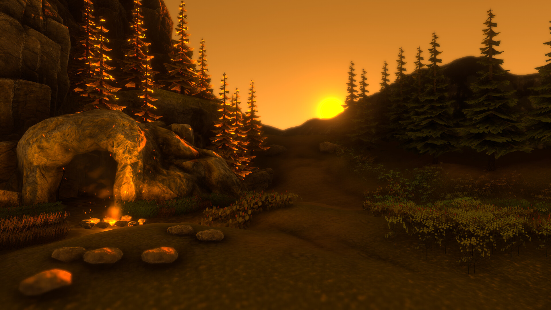 ArtStation - Unity Environments