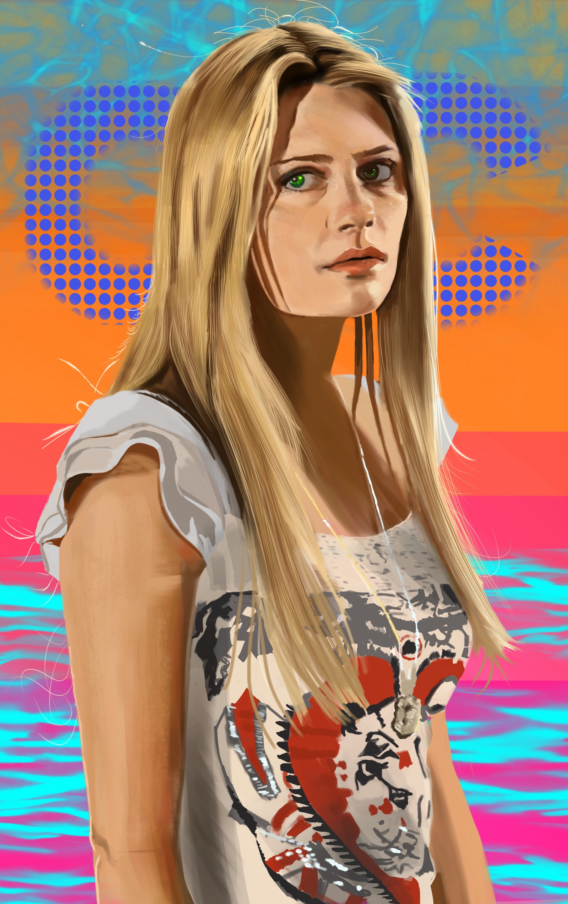 ArtStation - Marissa Cooper
