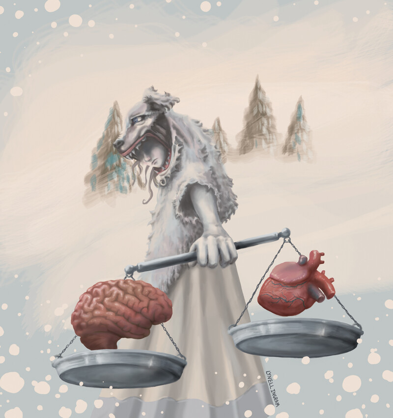 ArtStation - Lynell Ingram