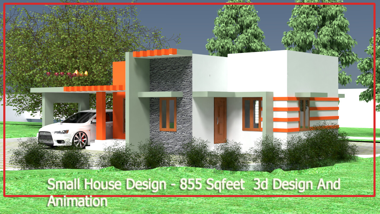 ArtStation - Home design