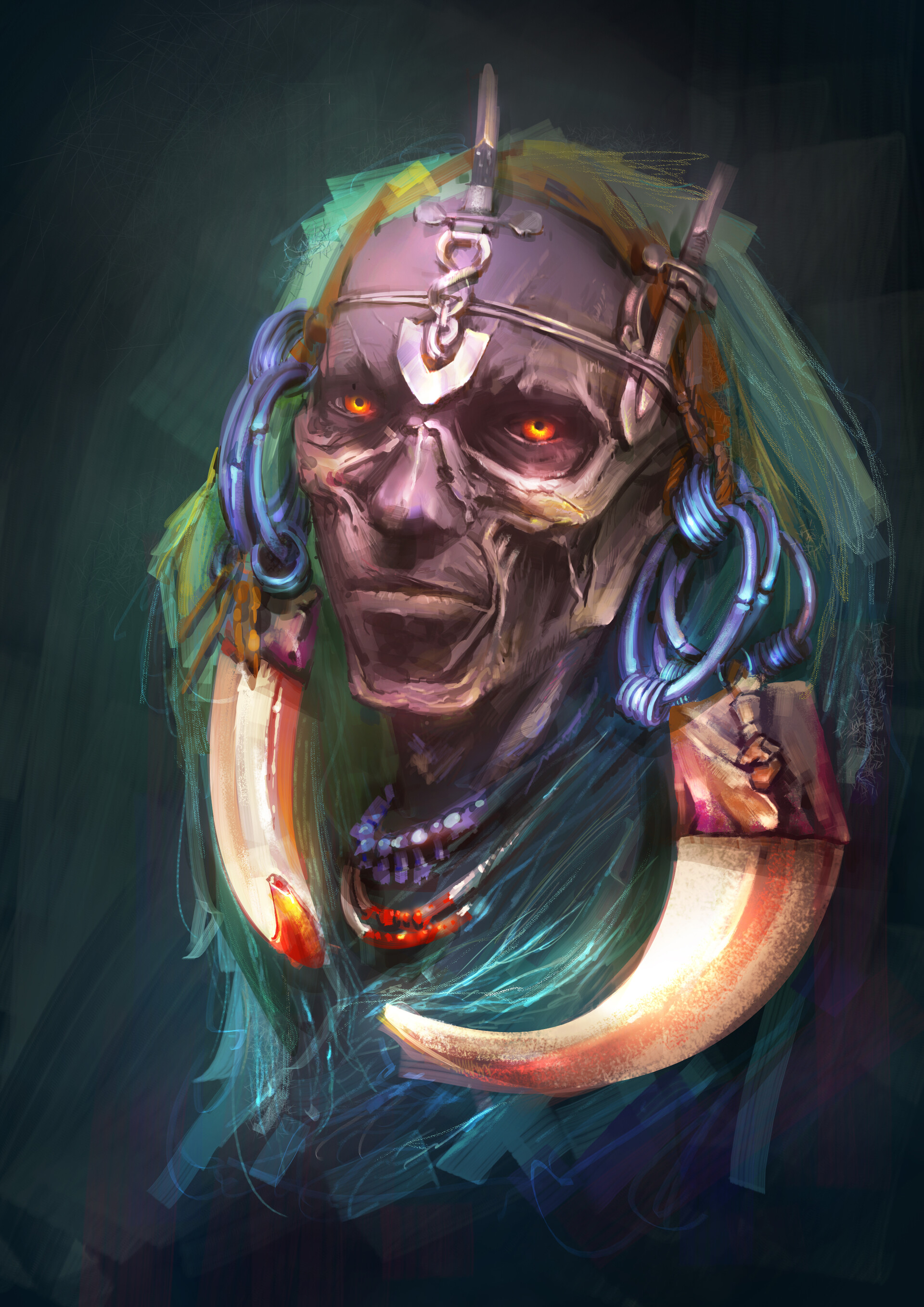 ArtStation - Portrait