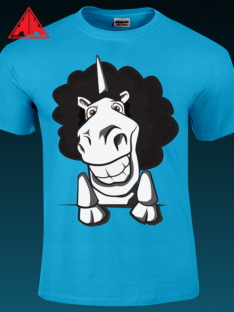 ArtStation - Funny Shirt Design