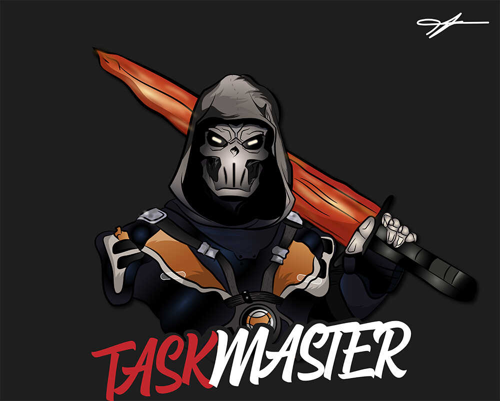 ArtStation - Taskmaster