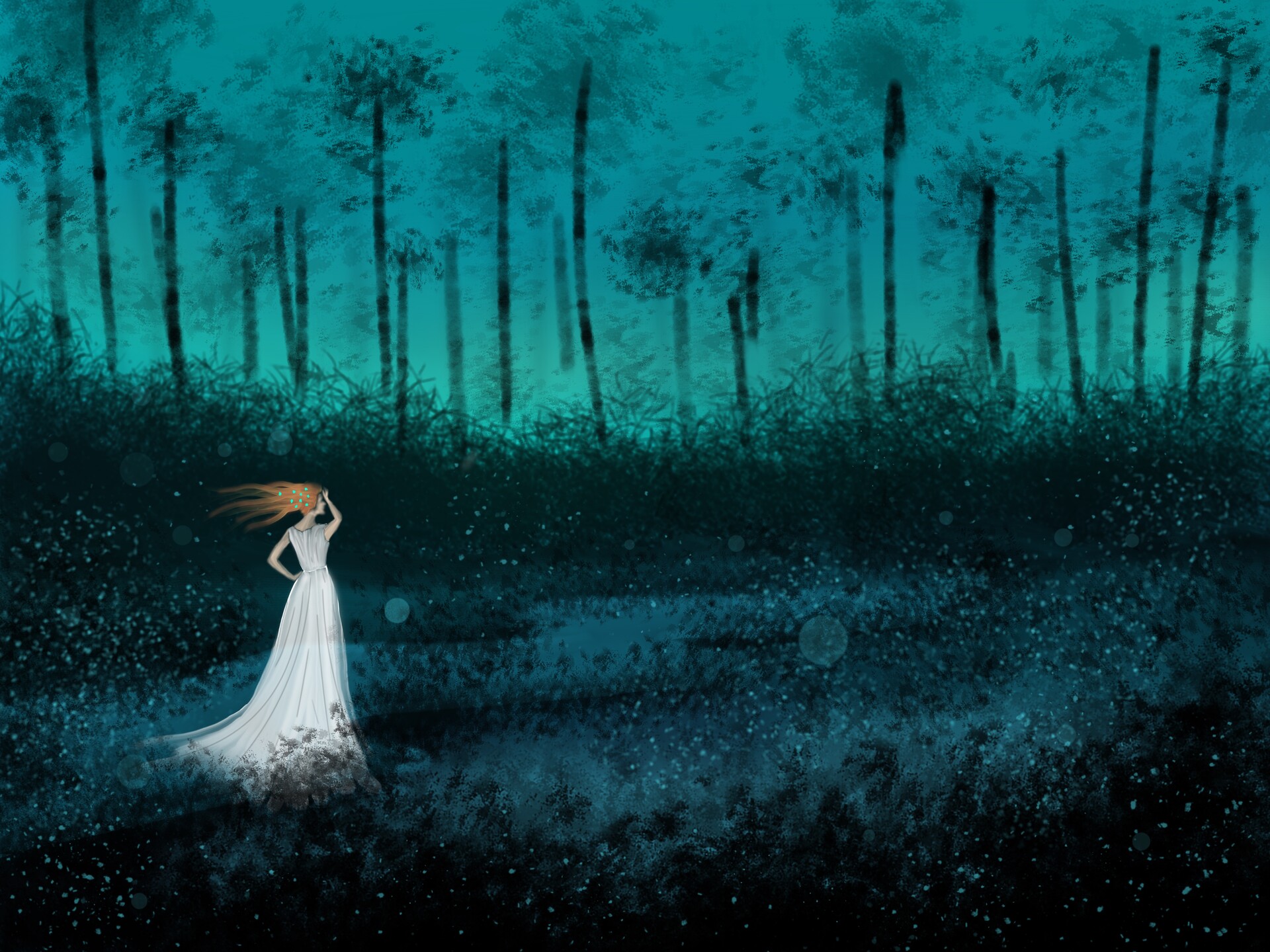 ArtStation - Forbidden.