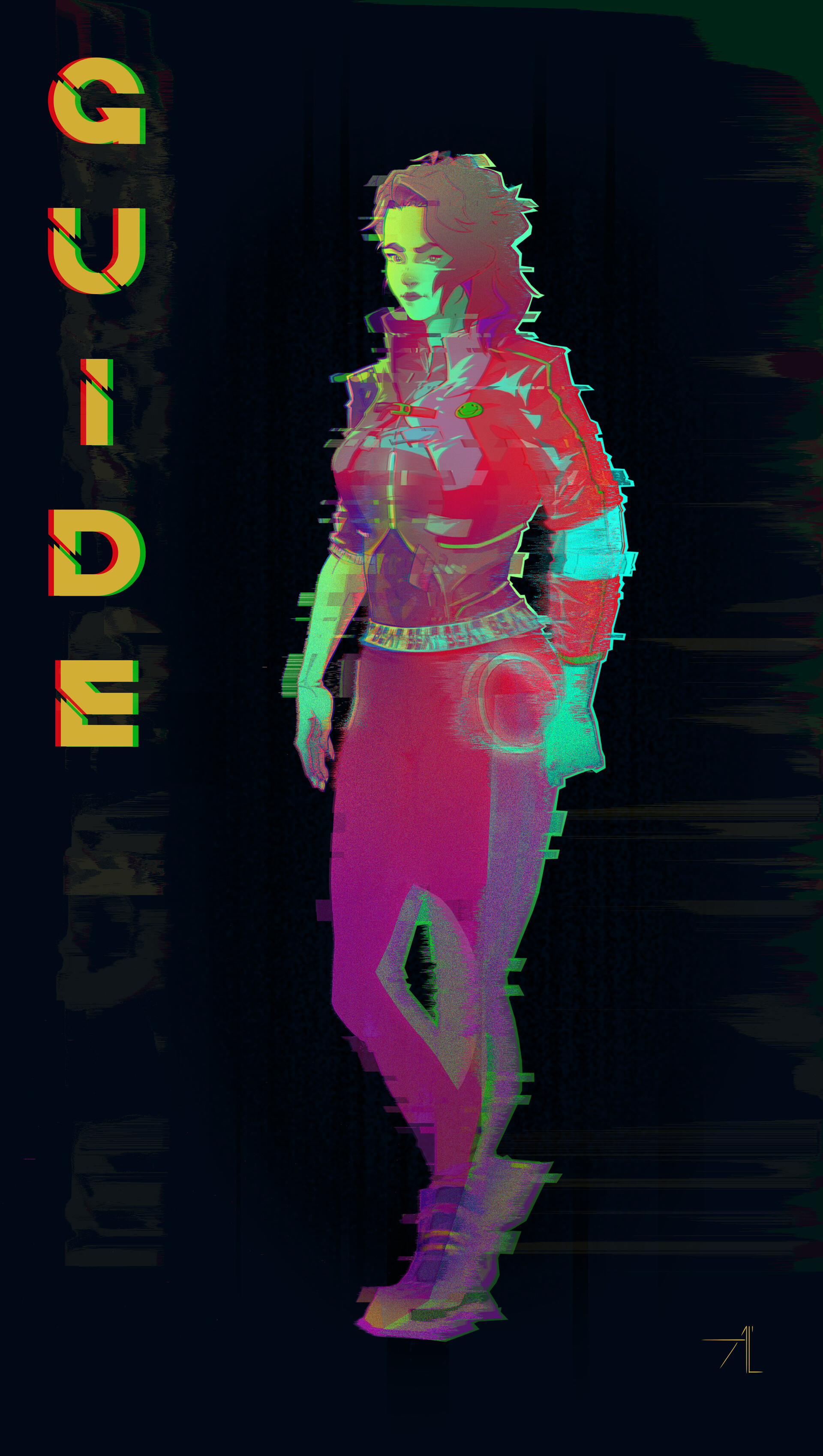 ArtStation - BEAT - Guide