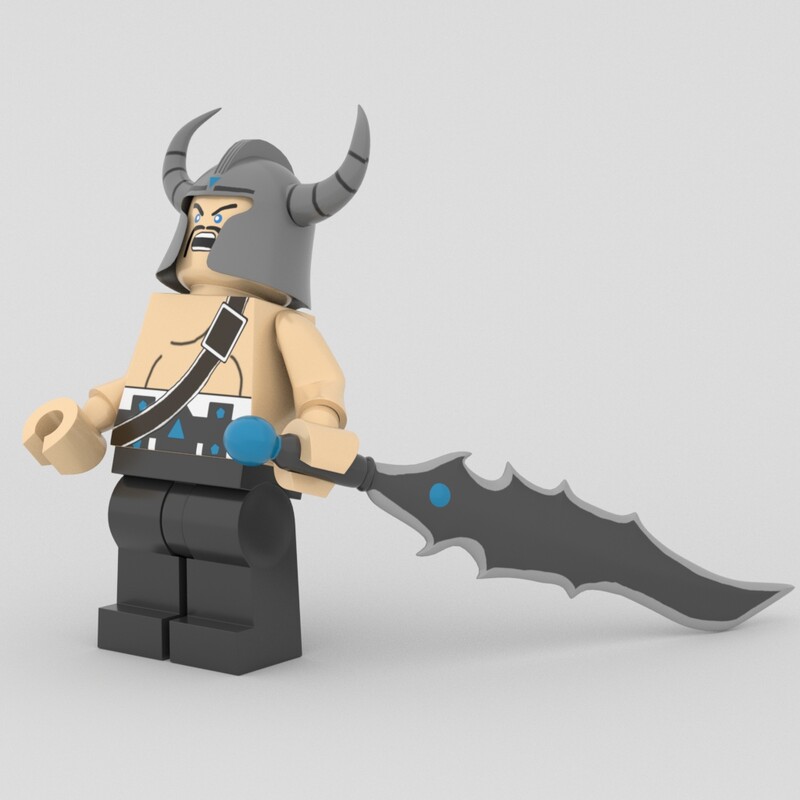 ArtStation - Joshua Moffat