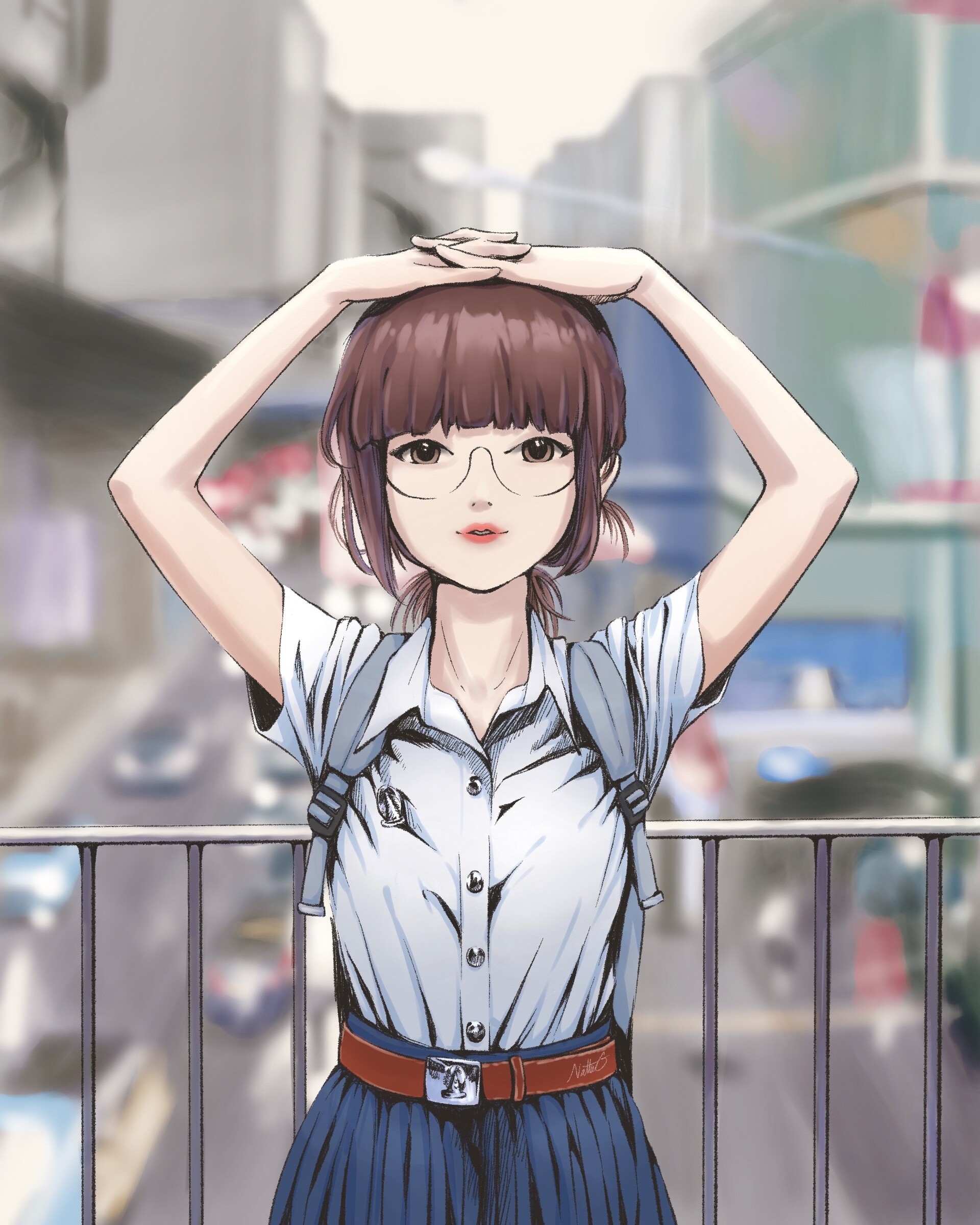 ArtStation - Thailand student