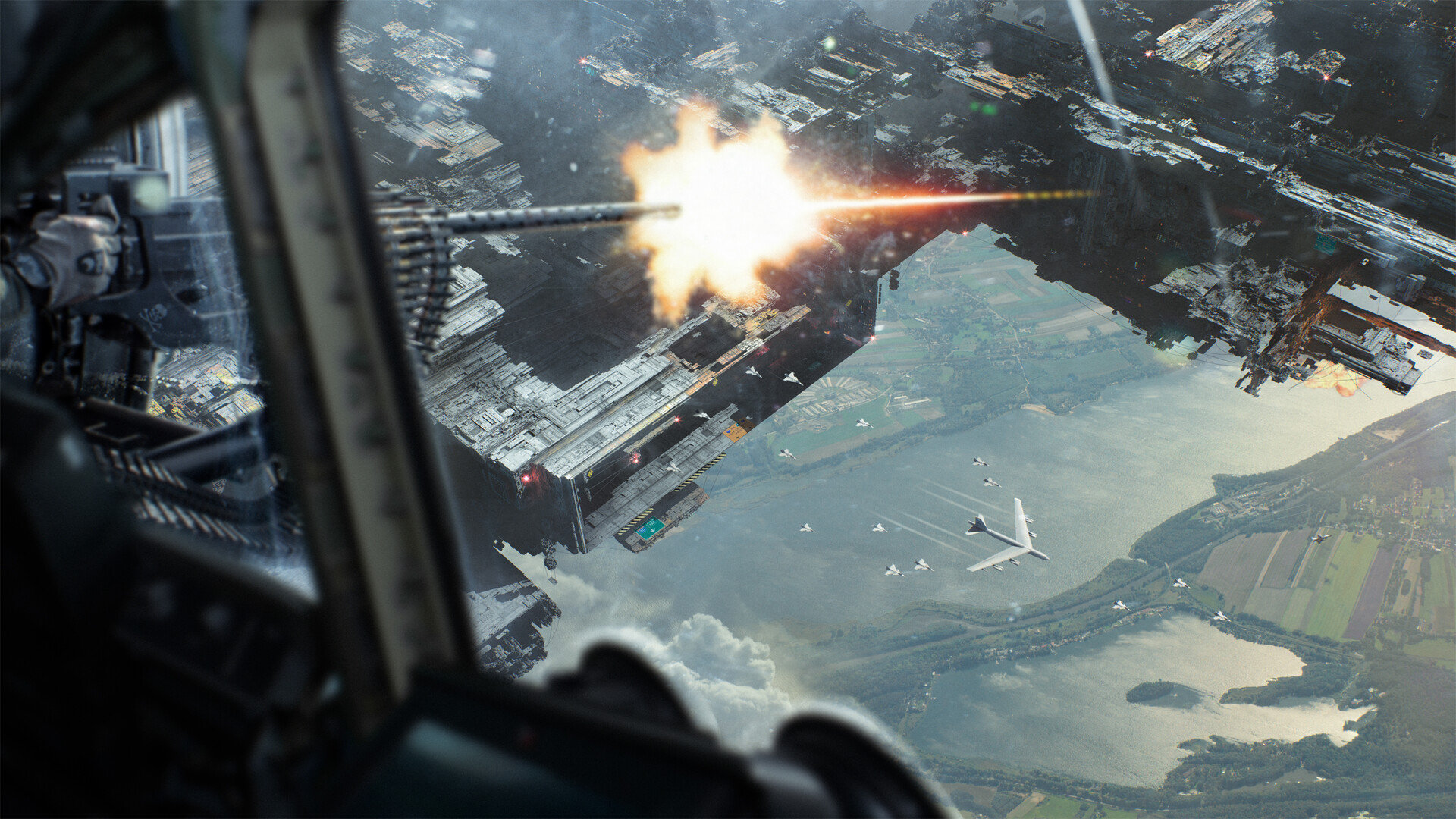 ArtStation - ASSAULT