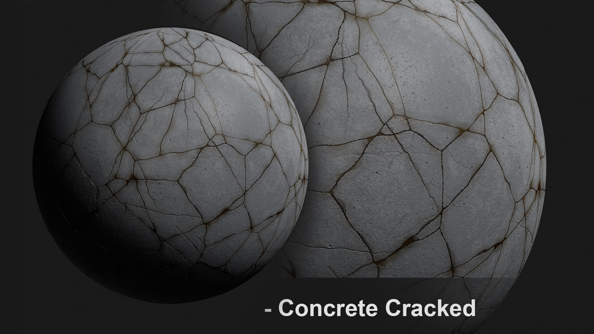 PRoxy oQ - Cracked Concrete